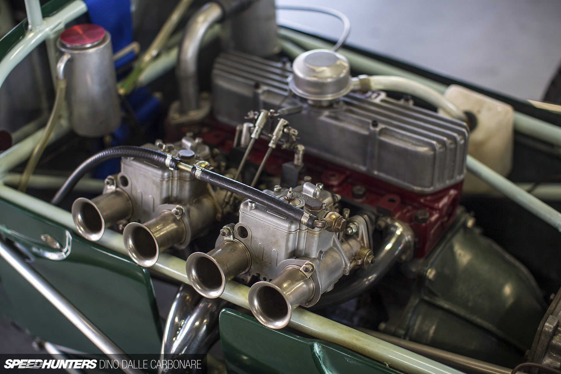 The Way Of The Lotus - Speedhunters