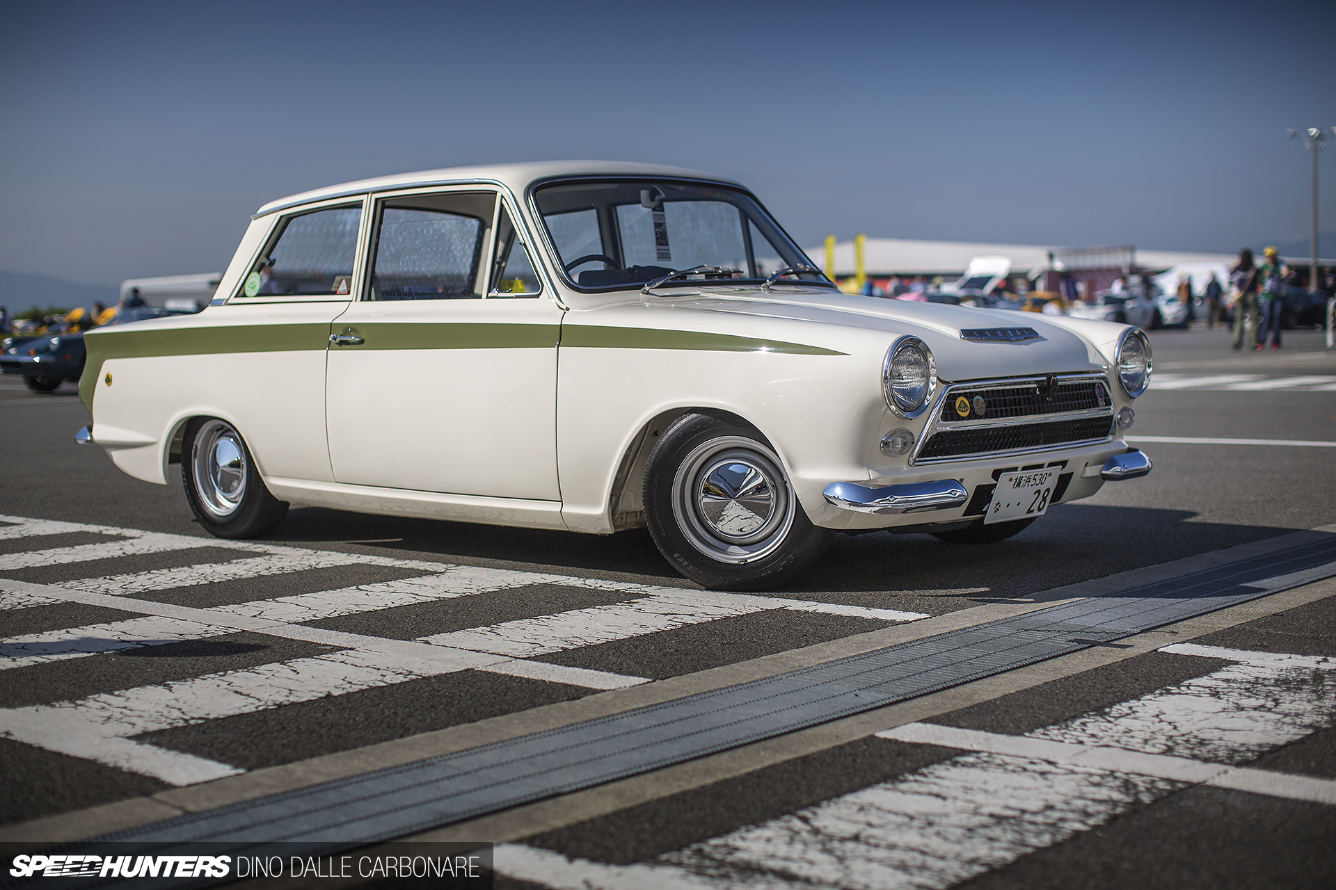 The Way Of The Lotus - Speedhunters