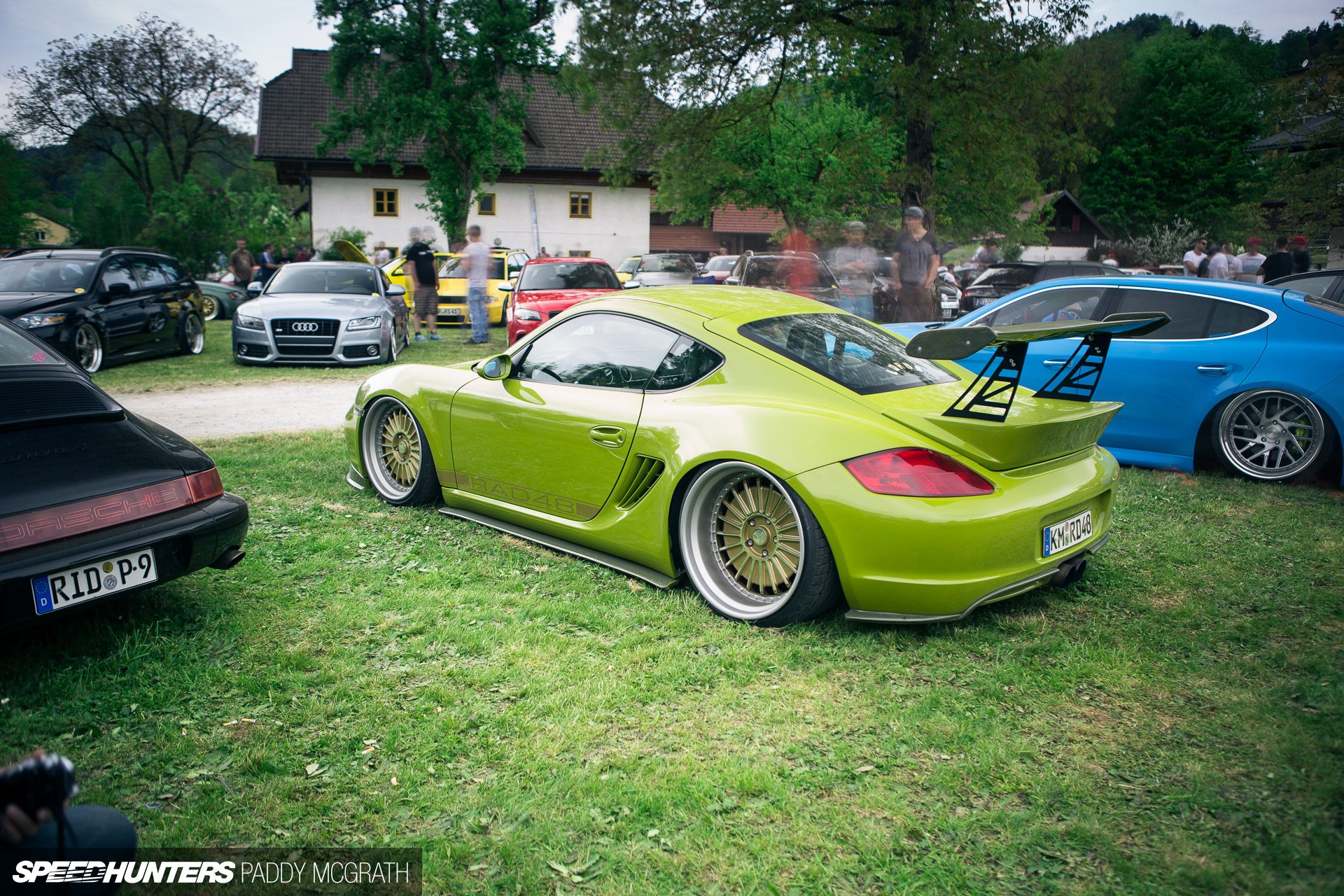 2015 Porsche Cayman S RAD48 Worthersee PMcG-11 - Speedhunters