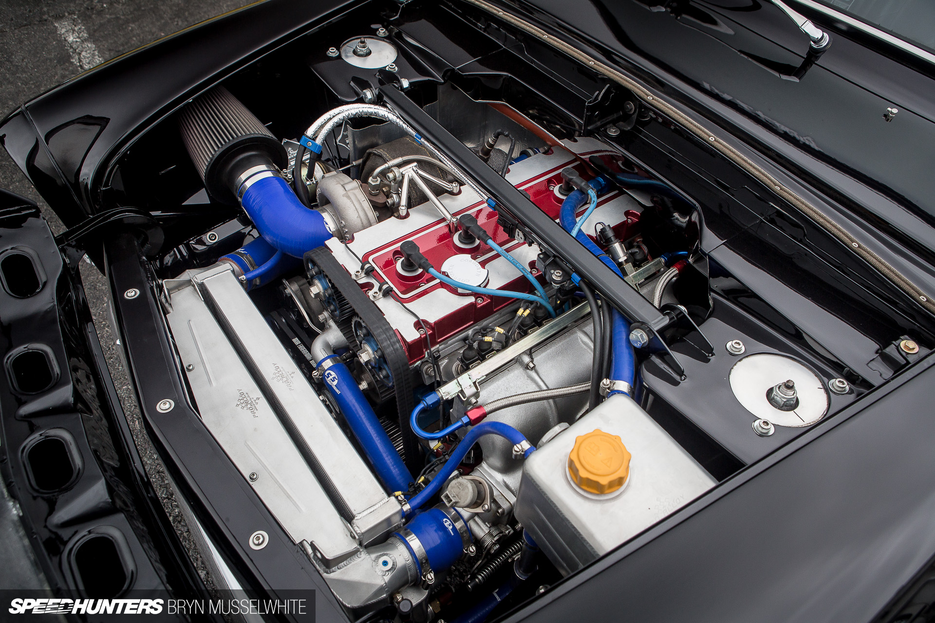 Old Schooled: The Cosworth Class - Speedhunters