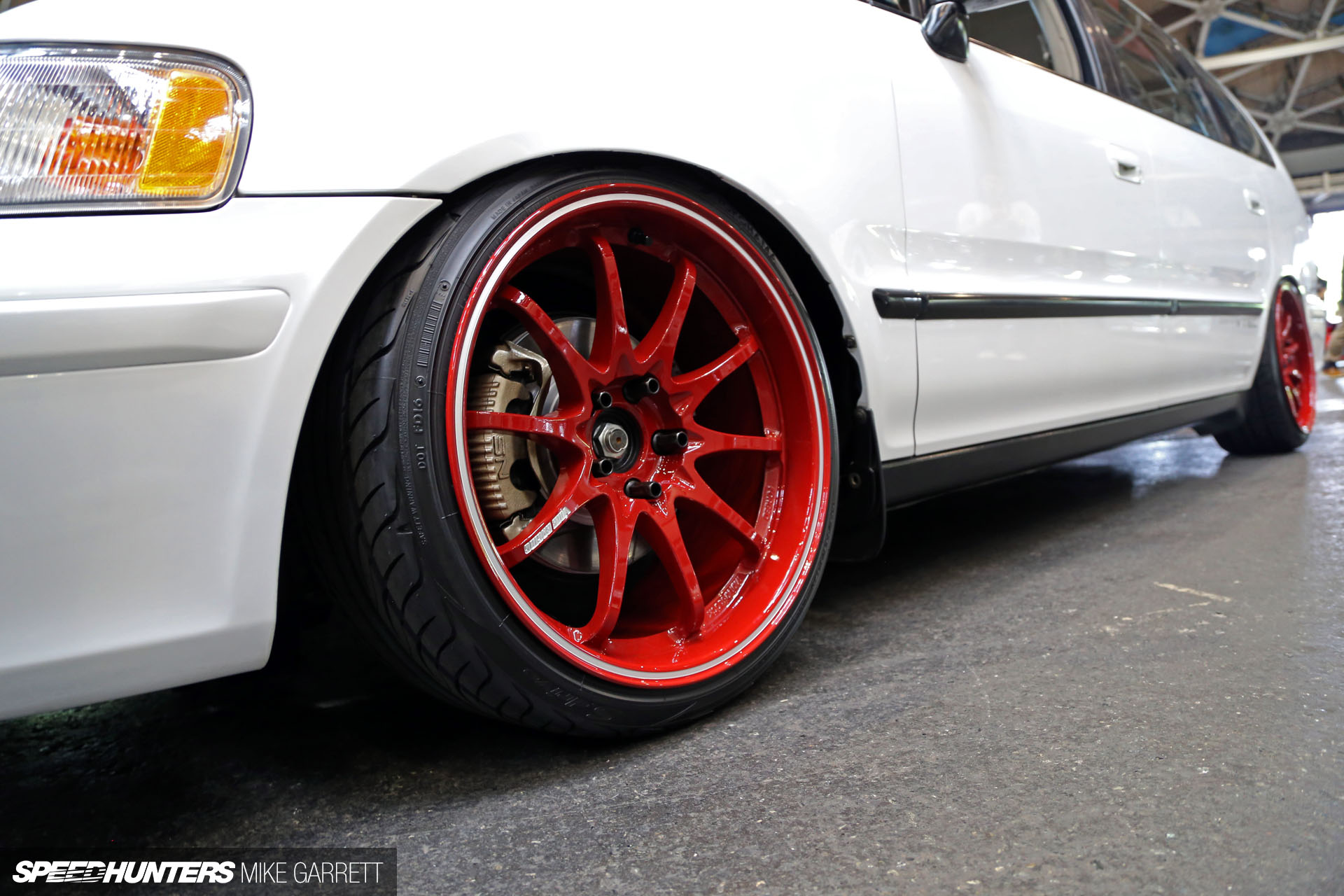 Meet The Honda Odyssey Type R - Speedhunters