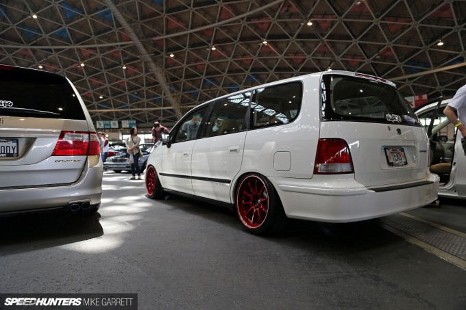 Meet The Honda Odyssey Type R - Speedhunters
