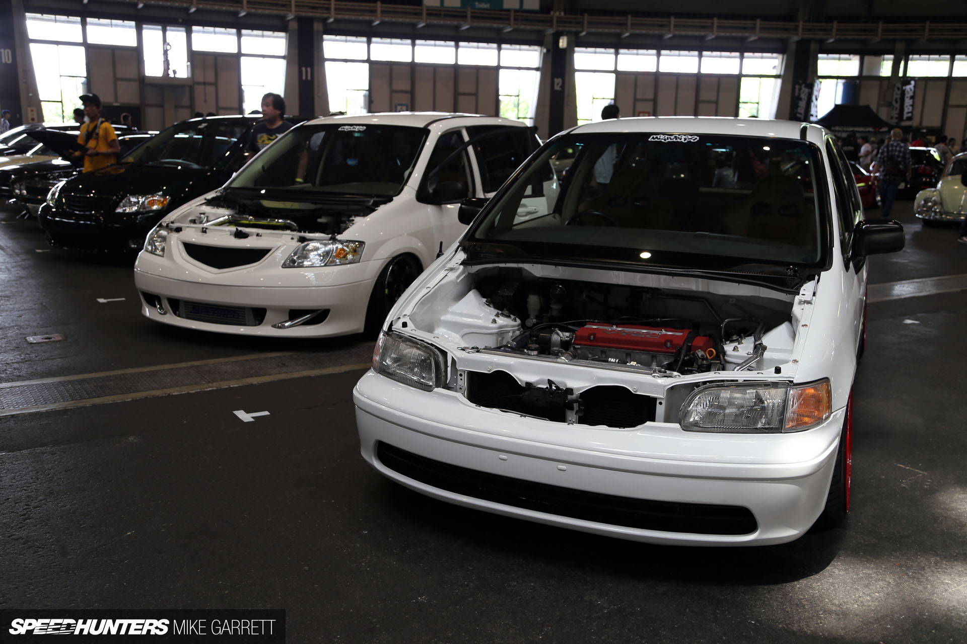 Meet The Honda Odyssey Type R - Speedhunters