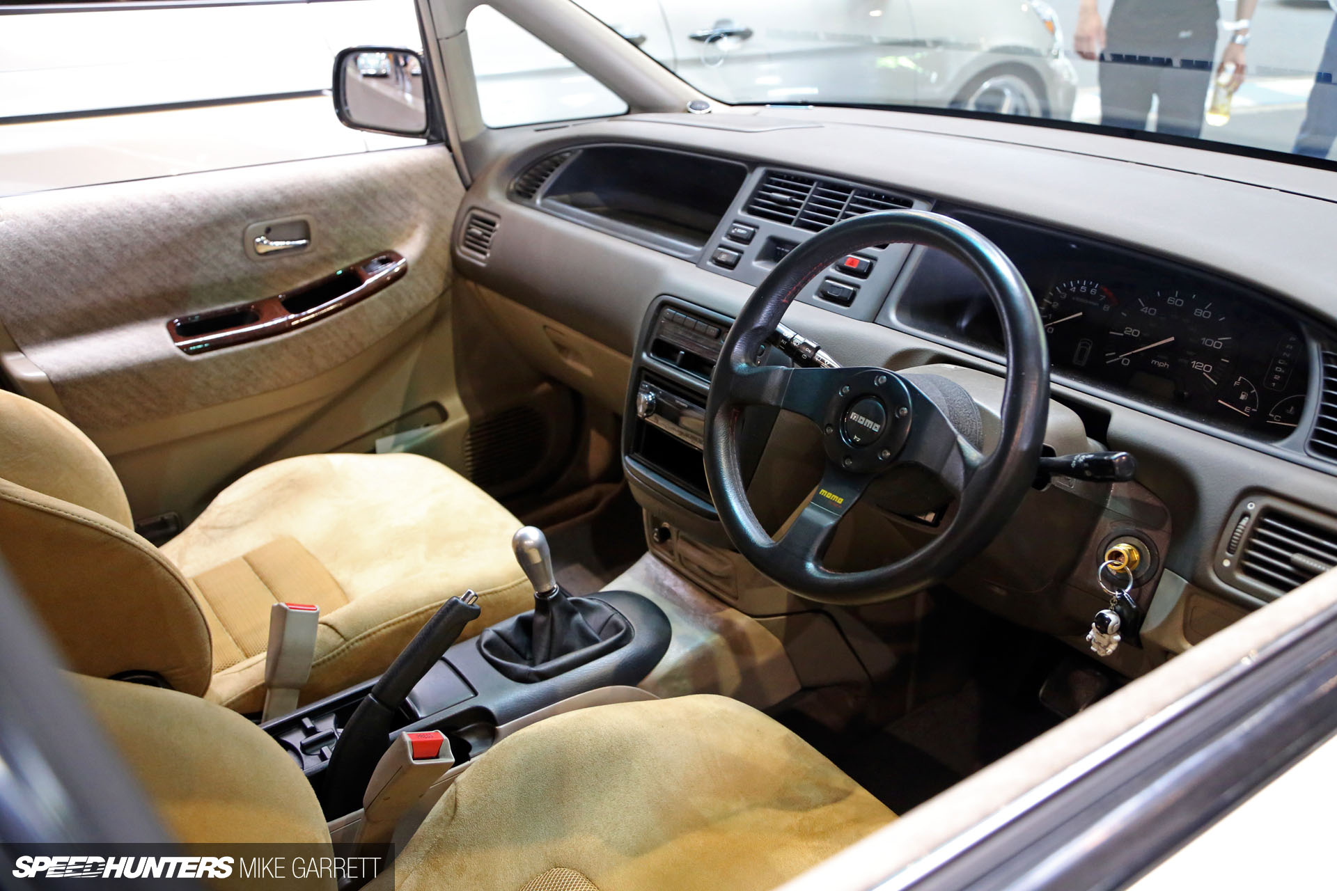 Meet The Honda Odyssey Type R - Speedhunters