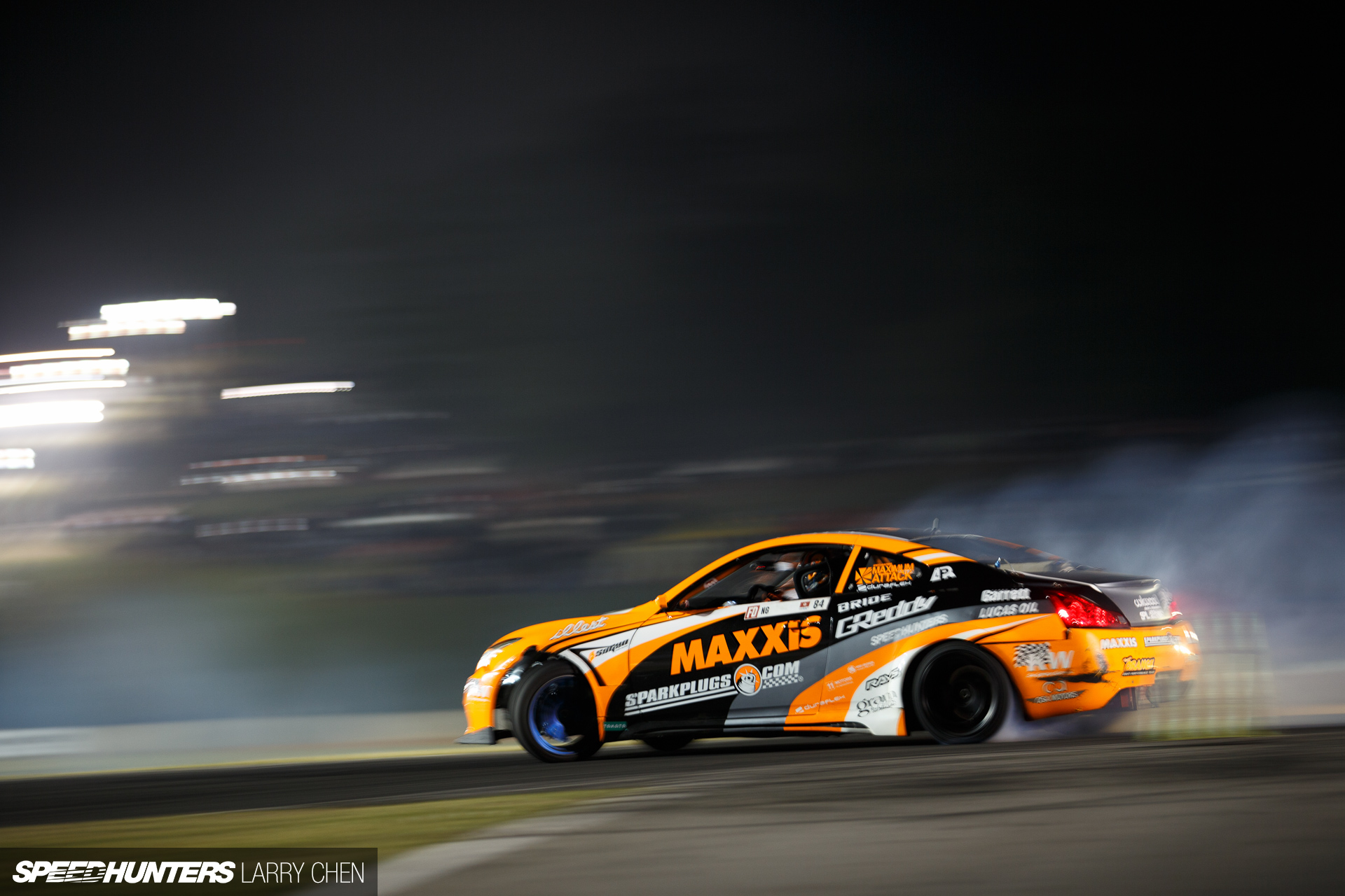 Horsepower Wars: The Engine Bays Of Formula Drift 2015 - Speedhunters