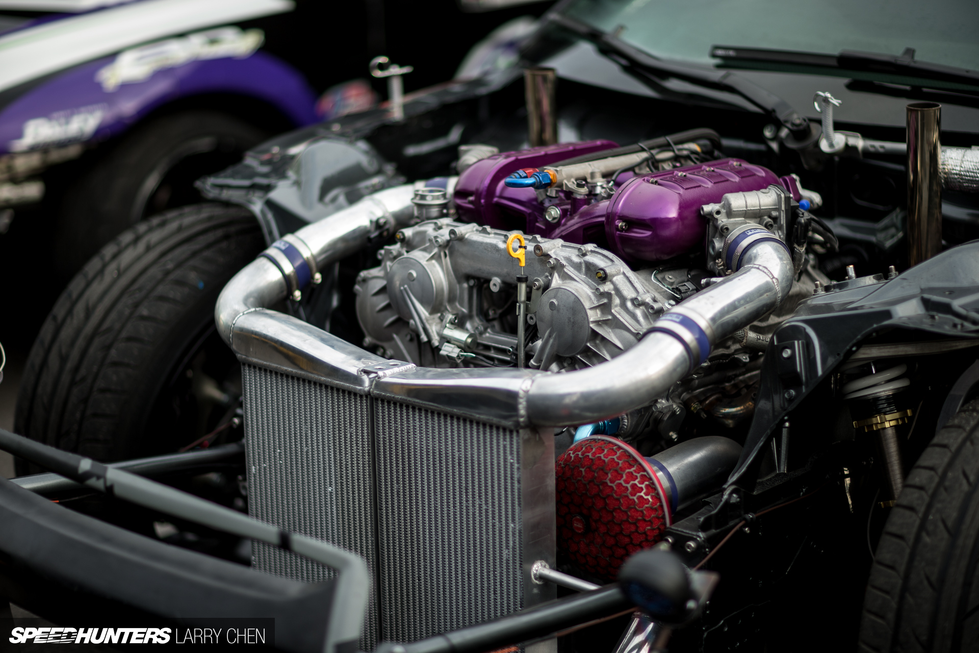 Horsepower Wars: The Engine Bays Of Formula Drift 2015 - Speedhunters