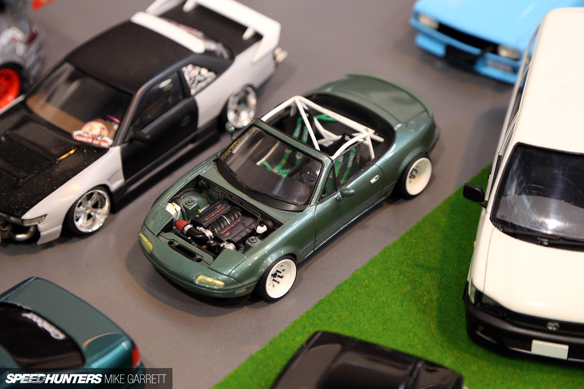 Car Modeling On Another Level - Speedhunters
