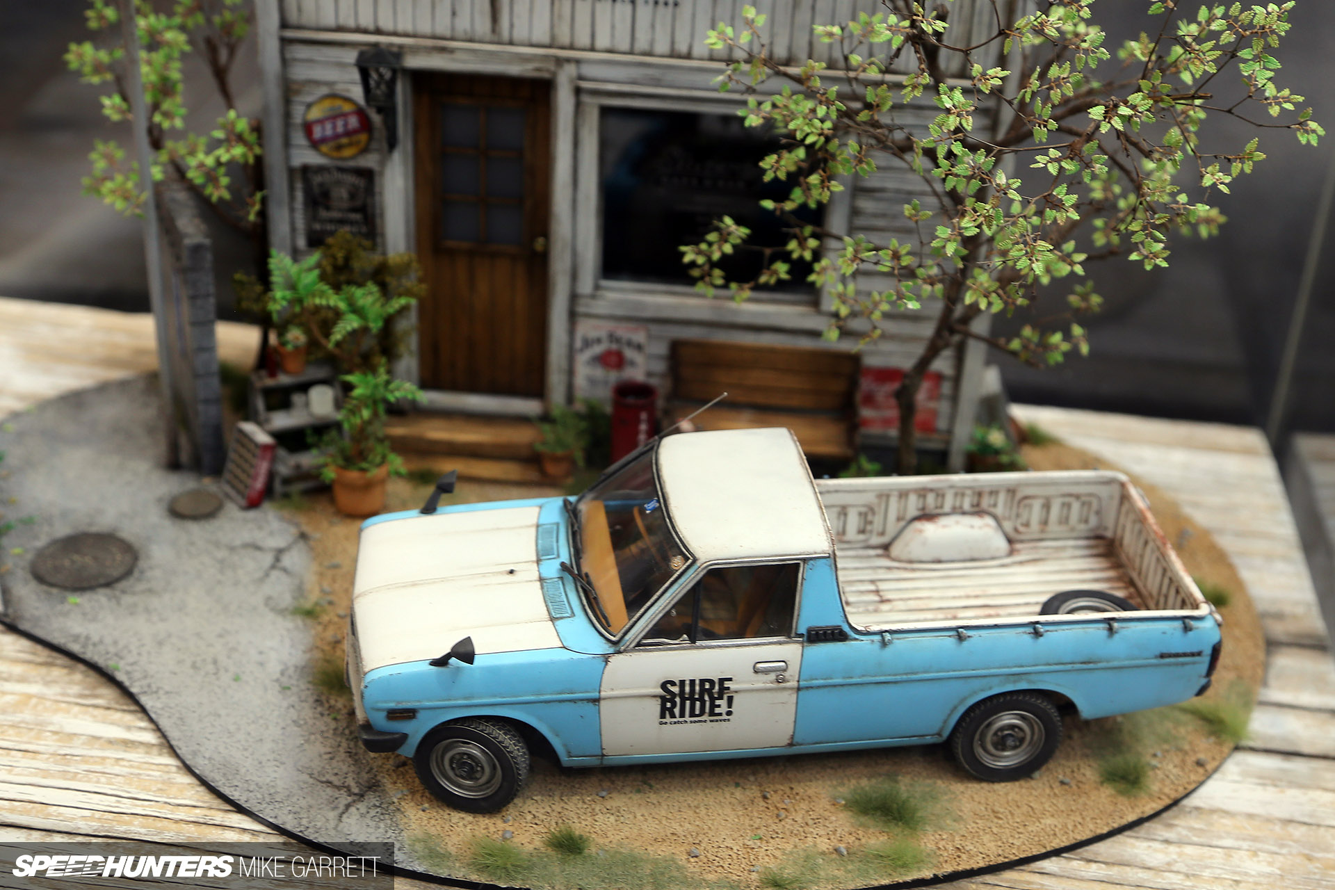 Car Modeling On Another Level - Speedhunters