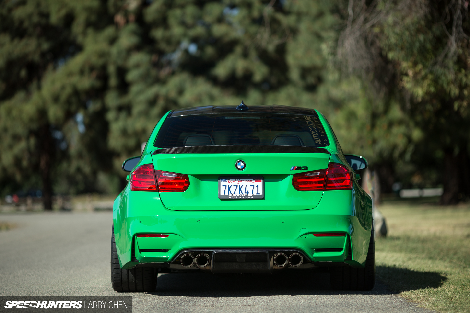 Mean Green: The Legend Of M3 - Speedhunters