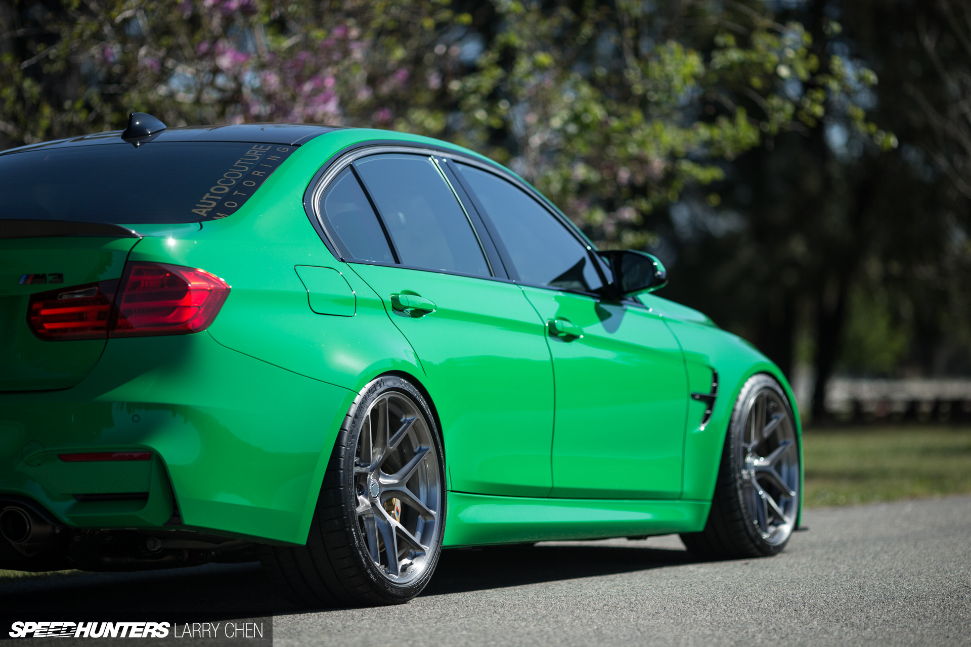 Mean Green: The Legend Of M3 - Speedhunters