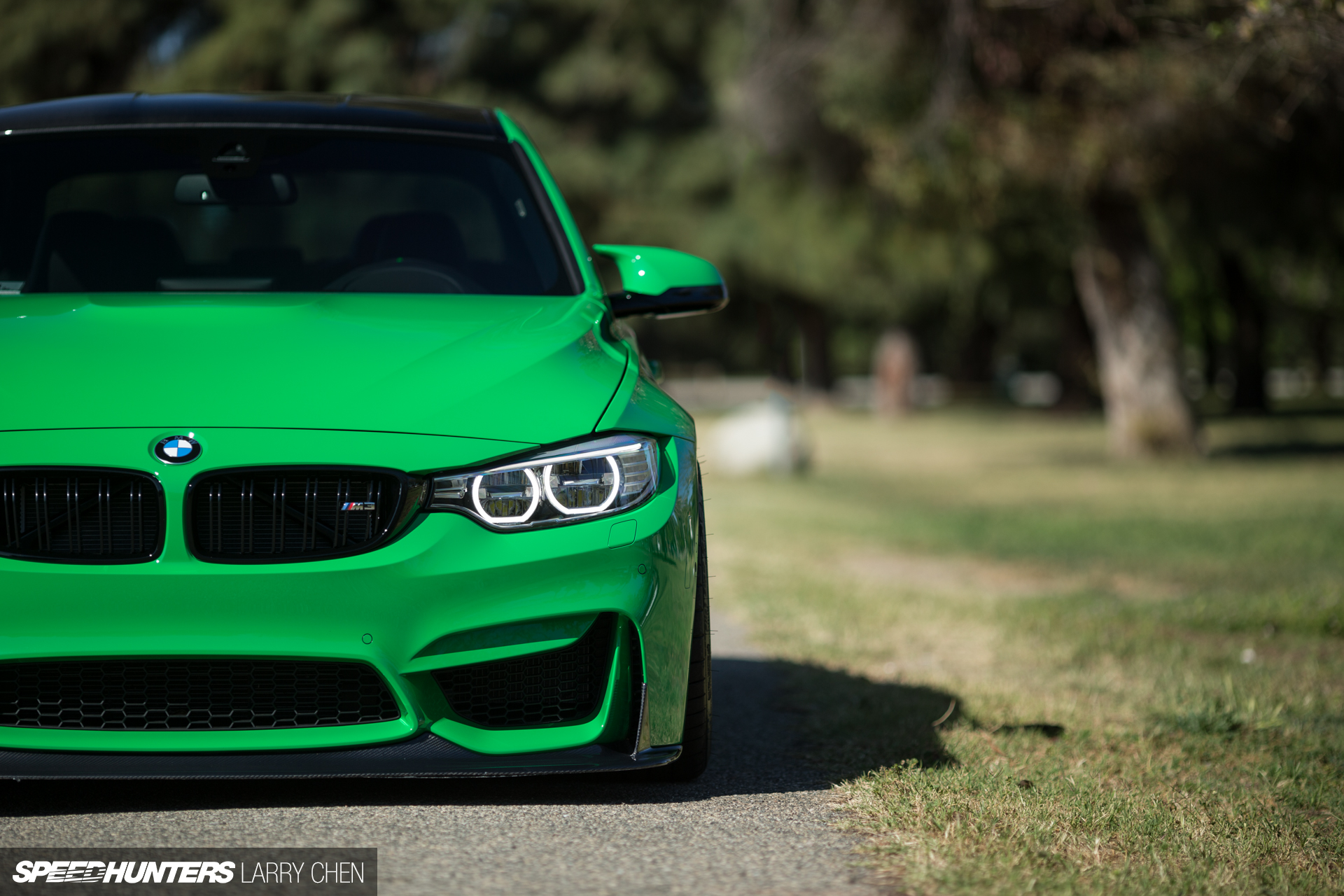 Mean Green: The Legend Of M3 - Speedhunters
