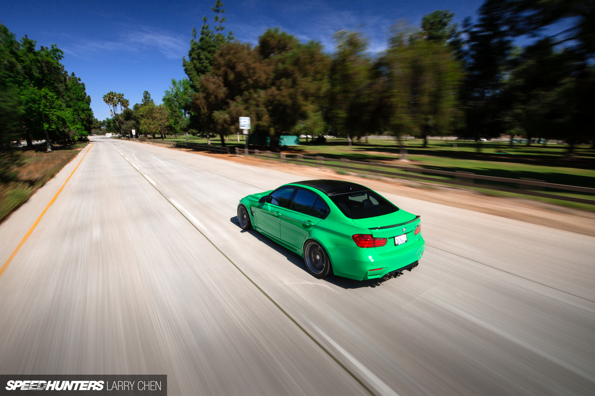 Mean Green: The Legend Of M3 - Speedhunters
