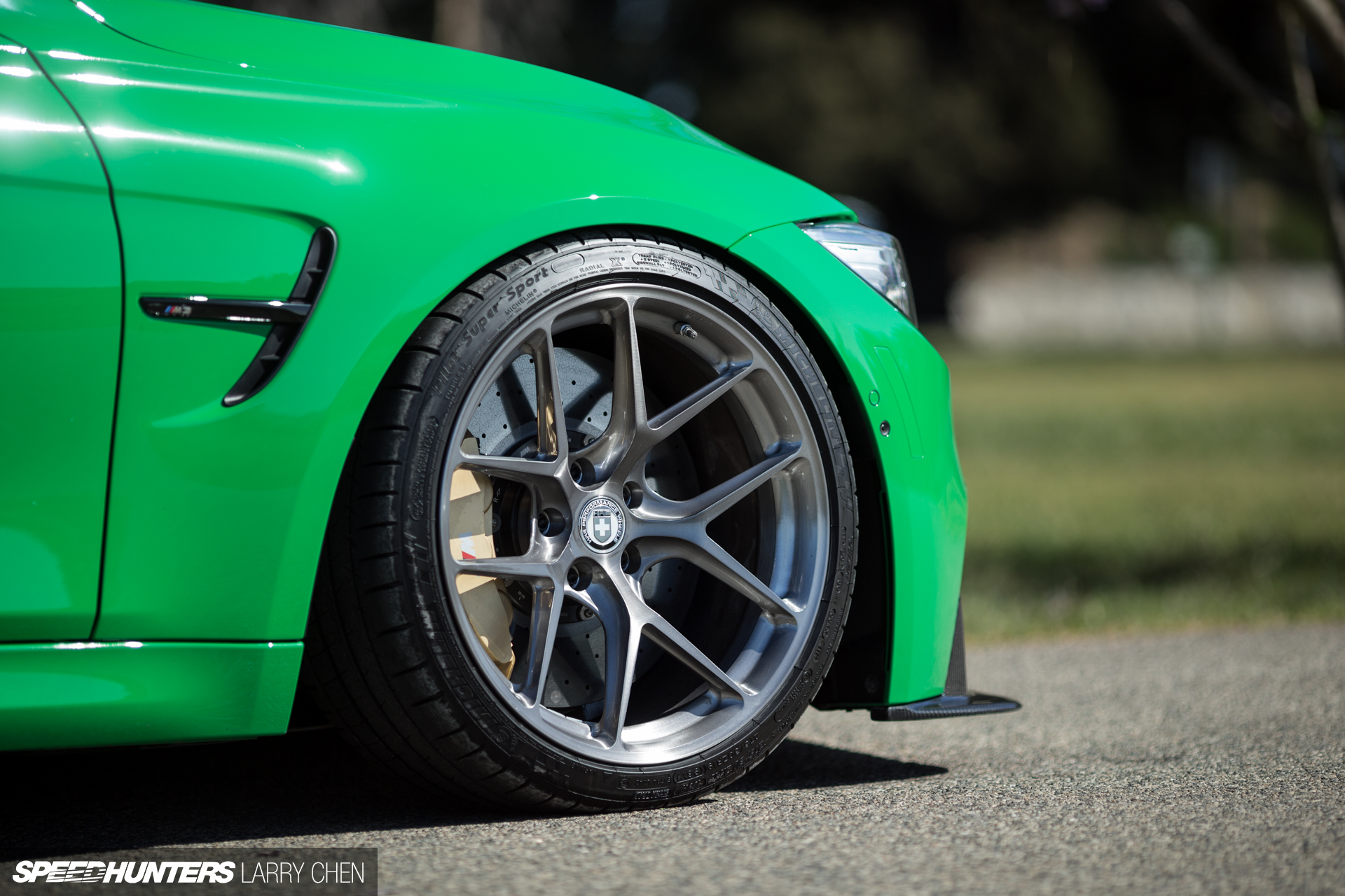 Mean Green: The Legend Of M3 - Speedhunters