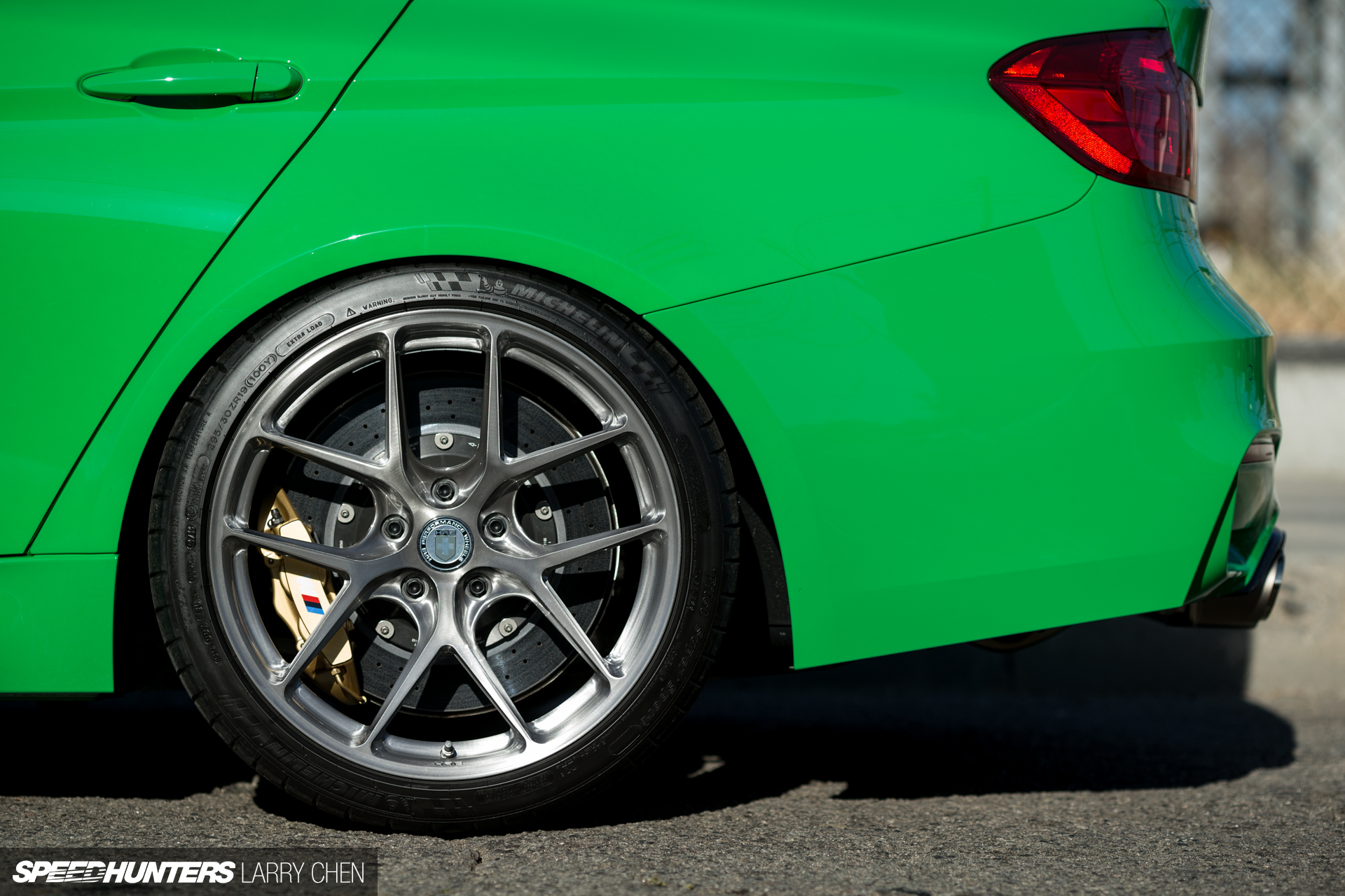 Mean Green: The Legend Of M3 - Speedhunters