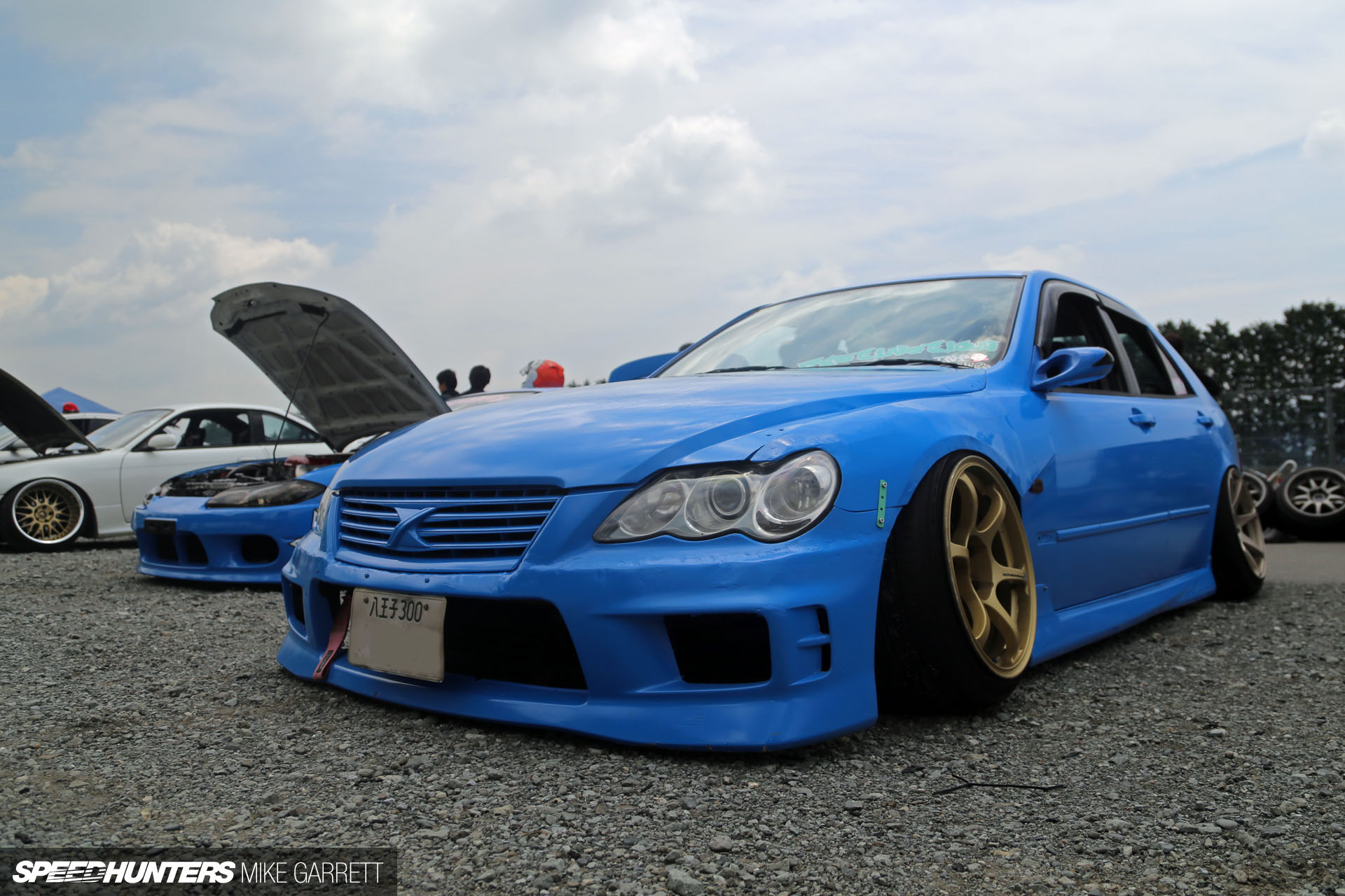 How I Learned To Love Drifting (Again) - Speedhunters