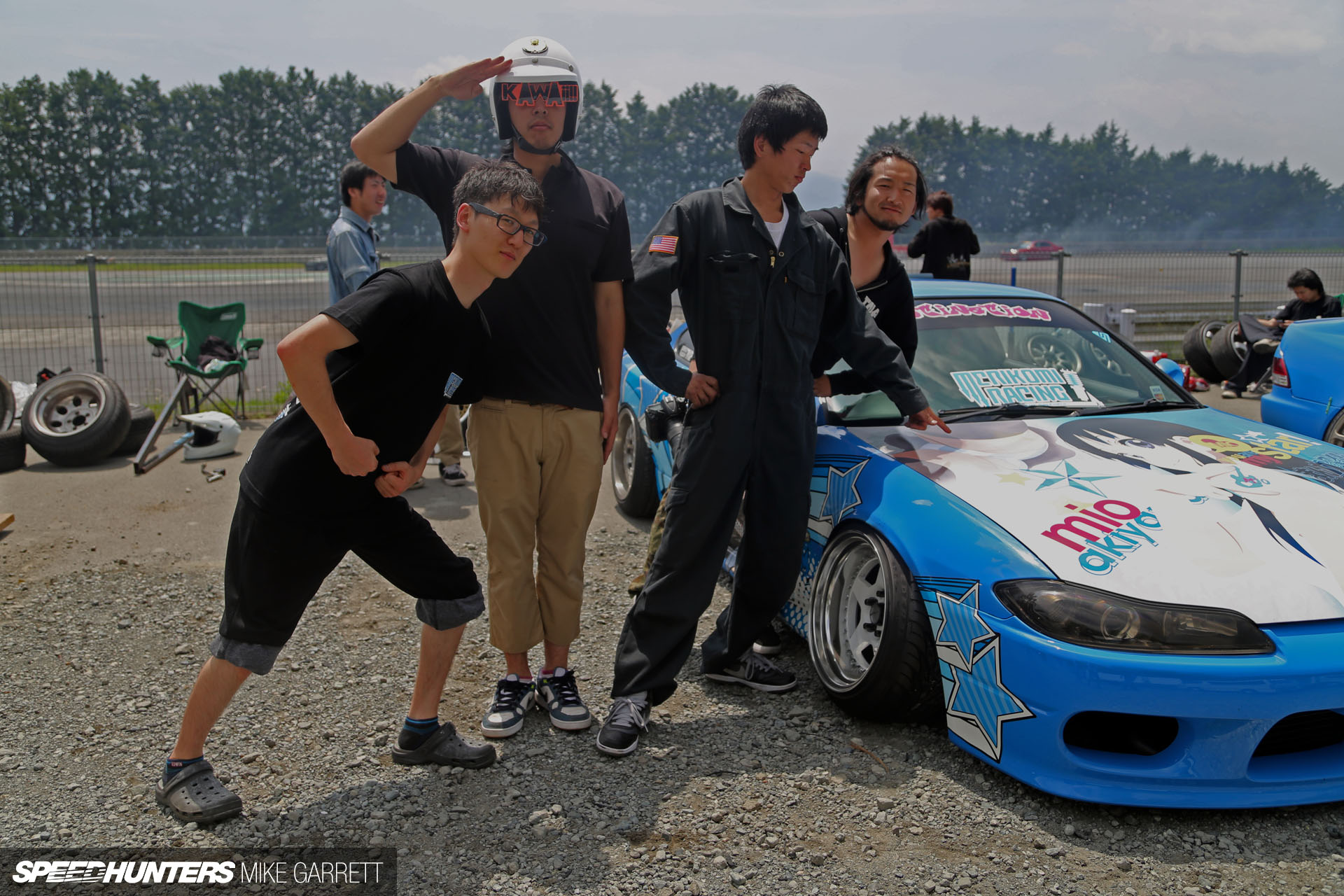 How I Learned To Love Drifting (Again) - Speedhunters