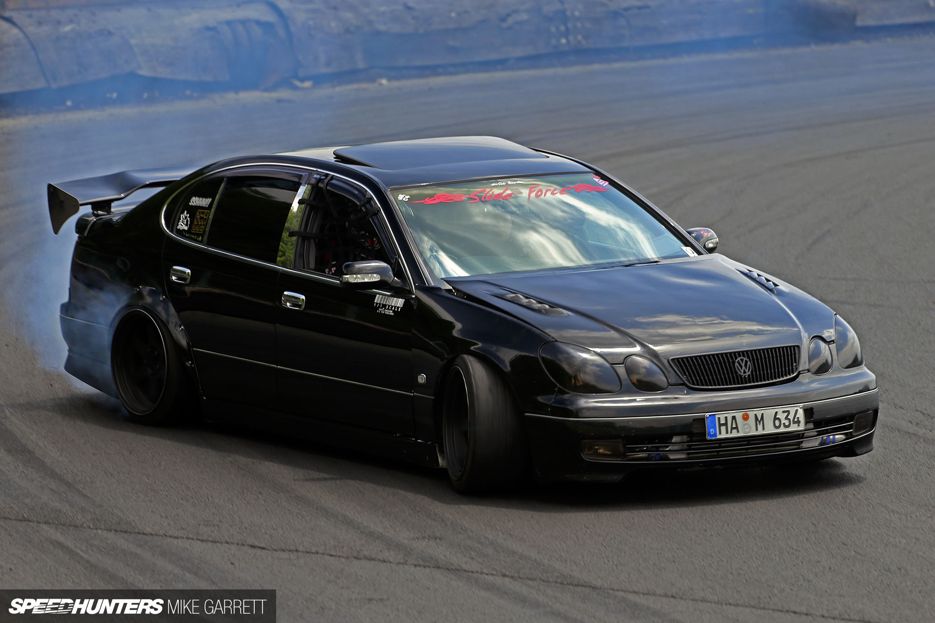 How I Learned To Love Drifting (Again) - Speedhunters
