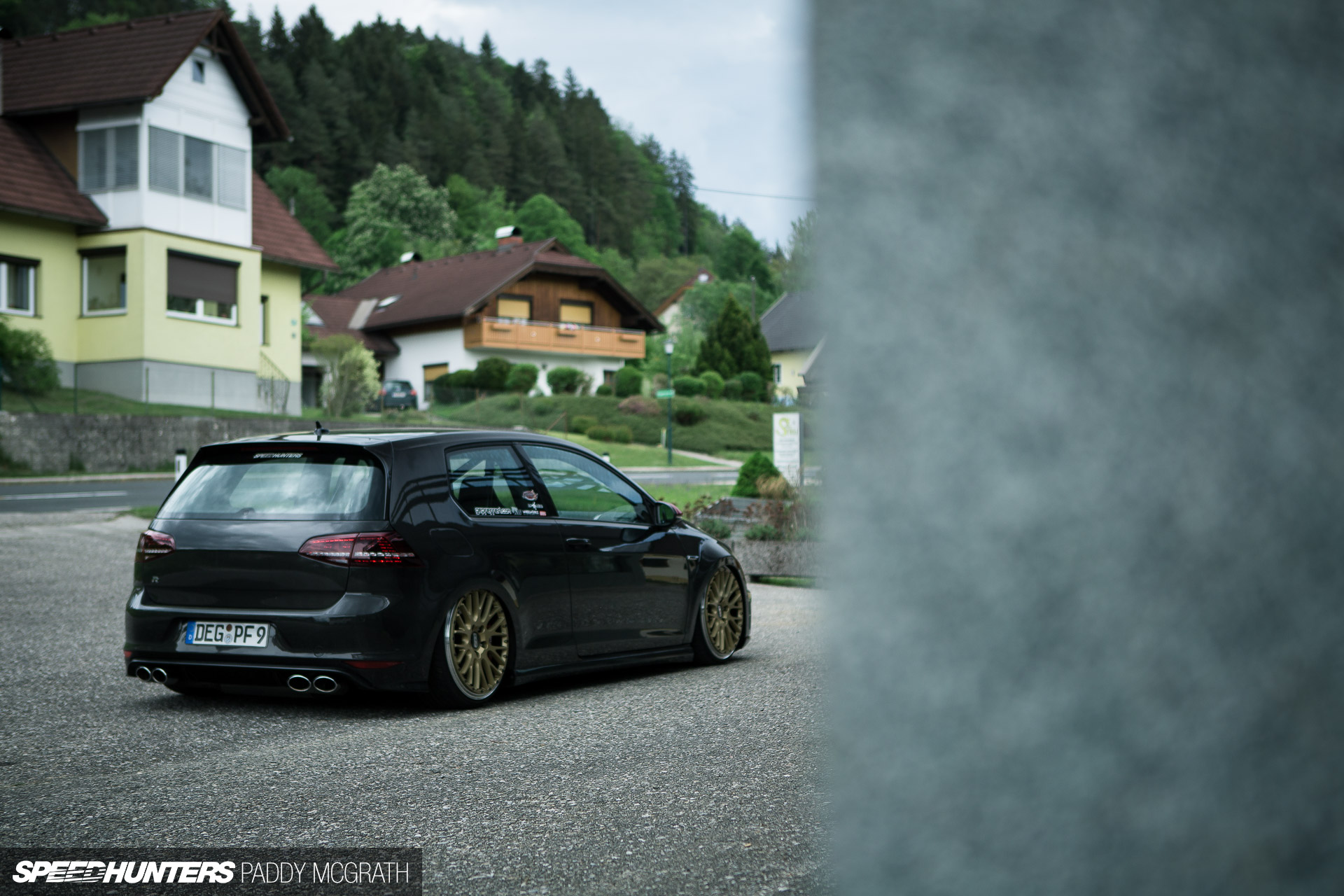 2015 Volkswagen Golf GTI Gepfeffert PMcG-1 - Speedhunters