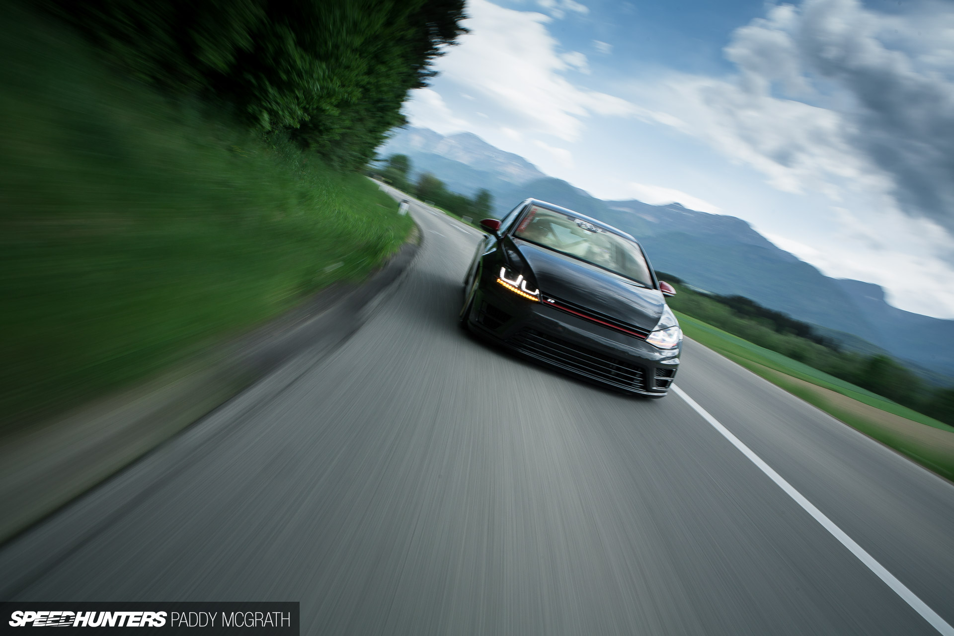 A Carbon-Covered & Static-Dropped Golf GTI - Speedhunters