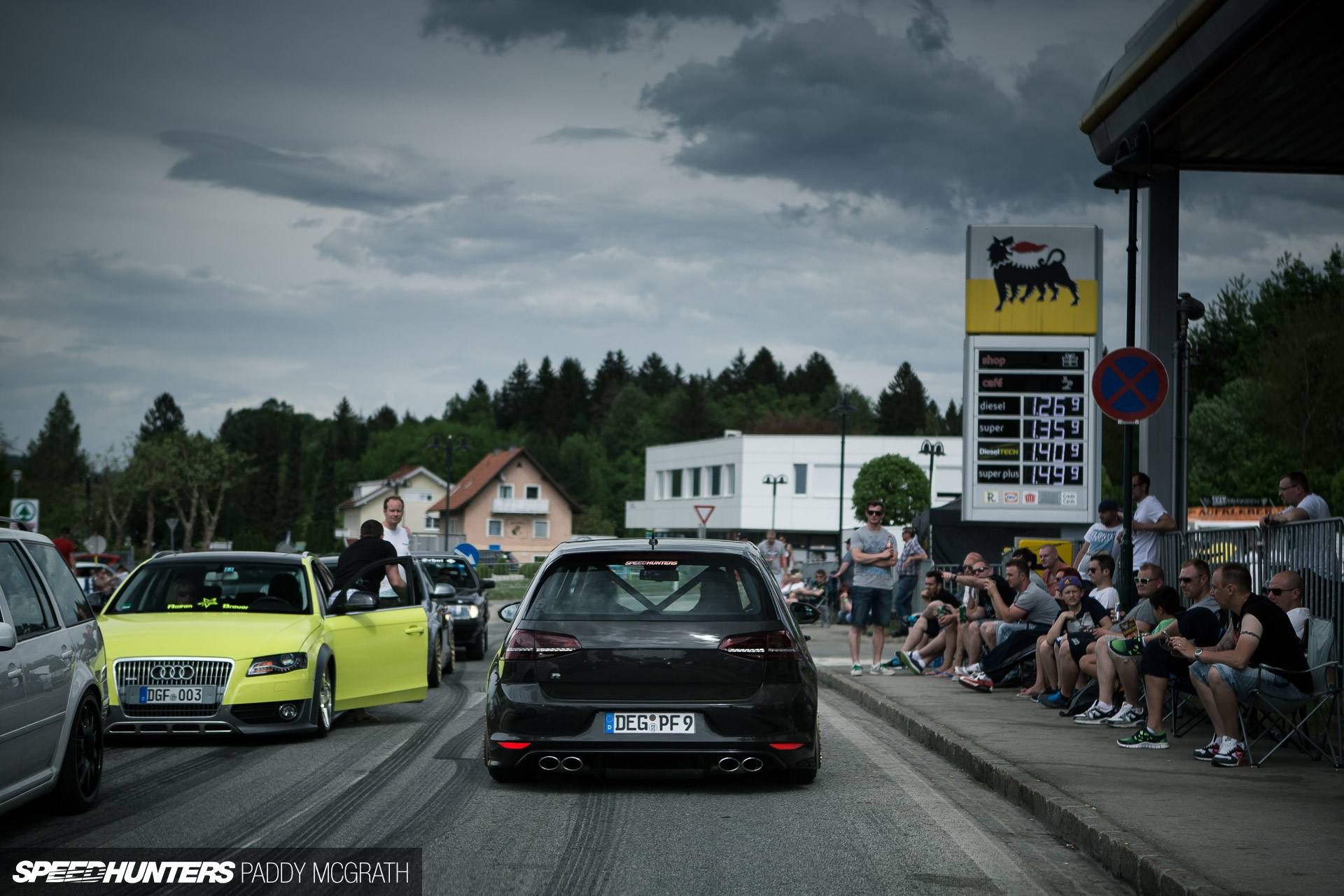 A Carbon-Covered & Static-Dropped Golf GTI - Speedhunters