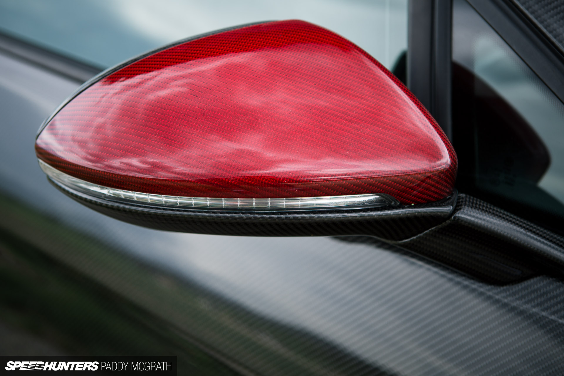 A Carbon-Covered & Static-Dropped Golf GTI - Speedhunters