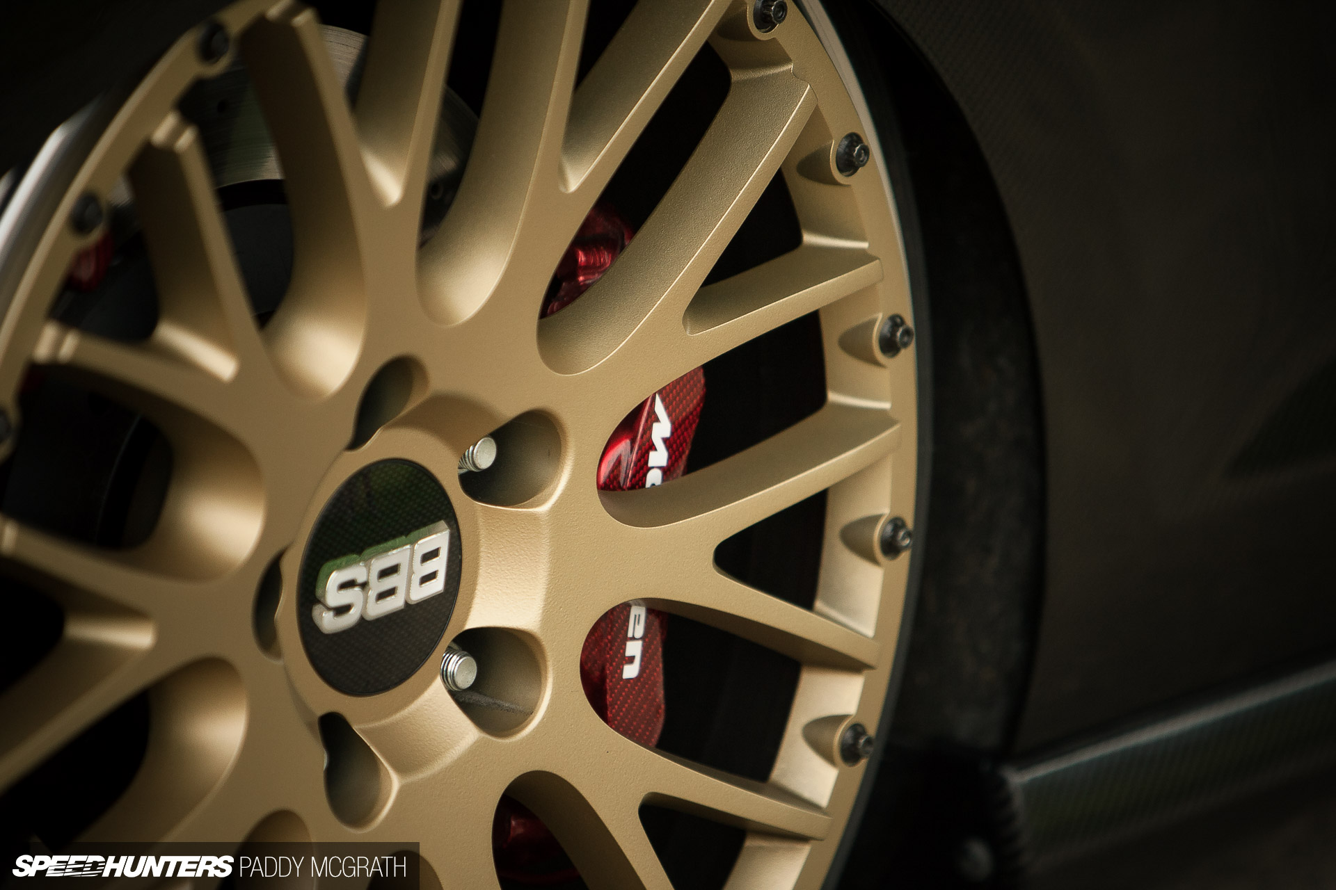 2015 Volkswagen Golf GTI Gepfeffert PMcG-1 - Speedhunters