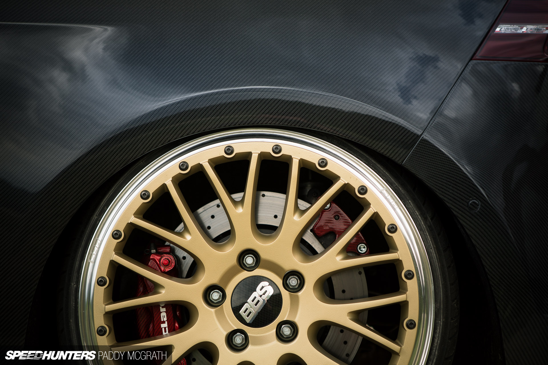 A Carbon-Covered & Static-Dropped Golf GTI - Speedhunters