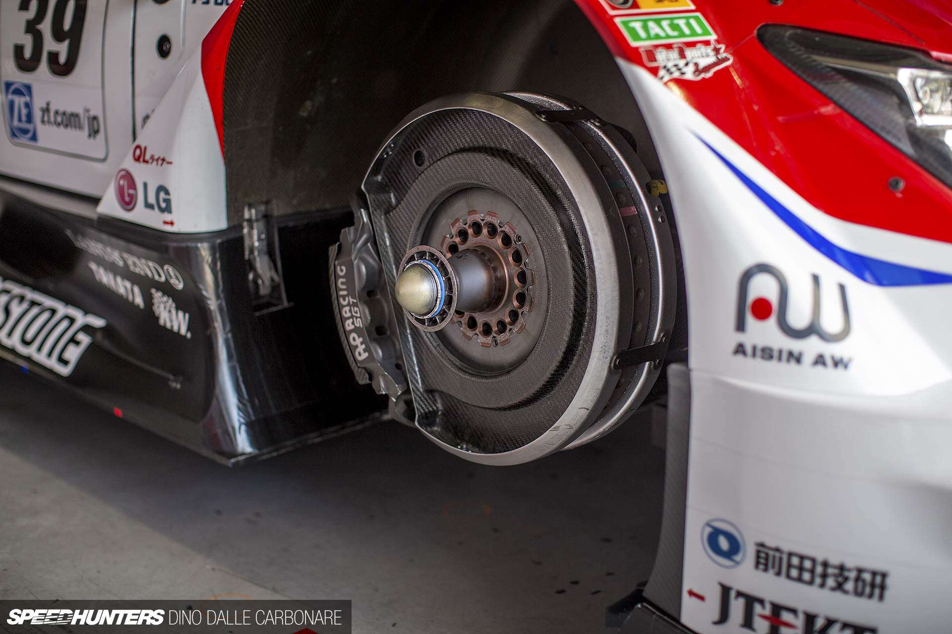 A GT500 Racer In Detail - Speedhunters