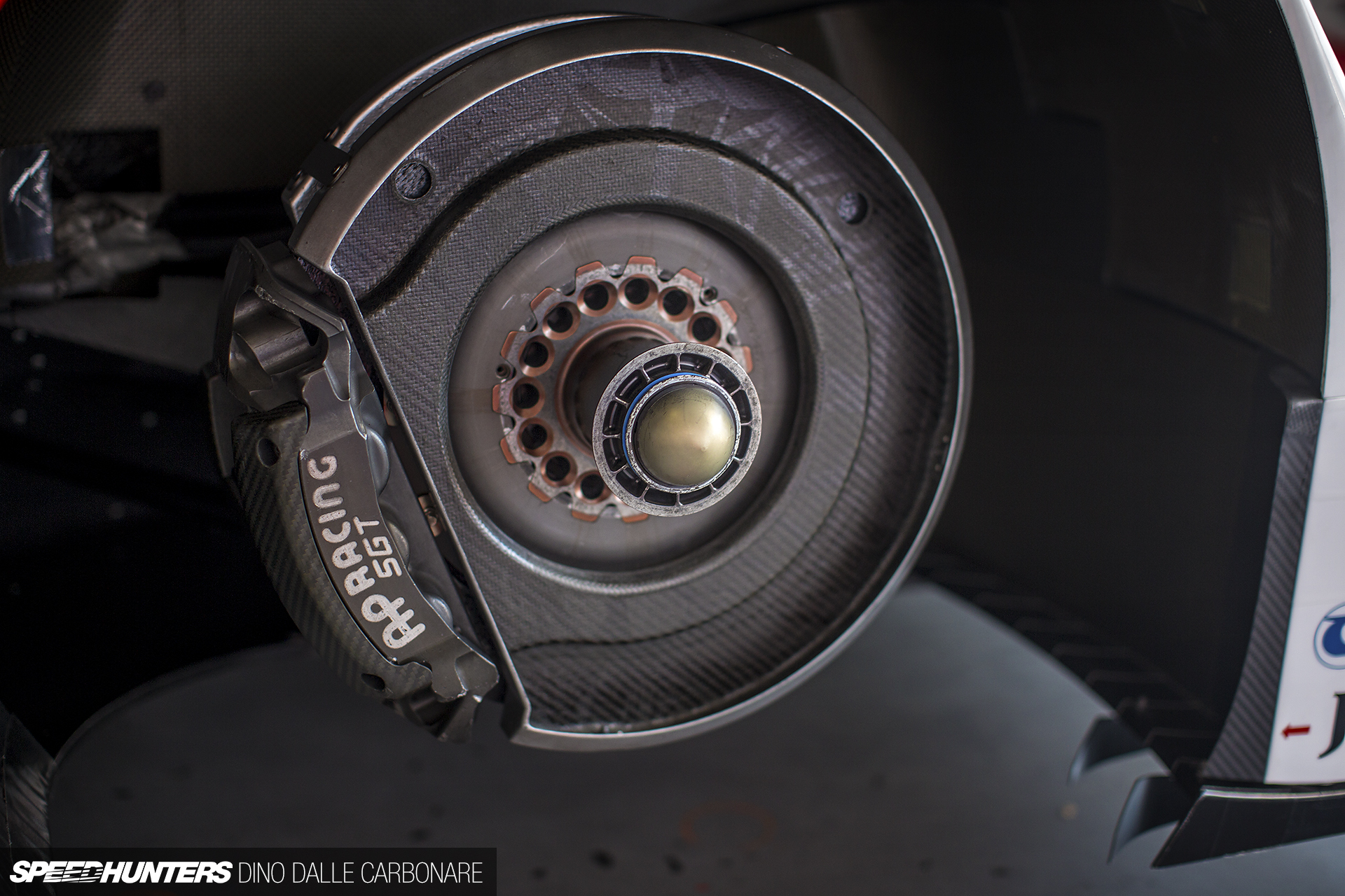 A GT500 Racer In Detail - Speedhunters