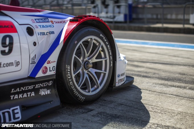 A GT500 Racer In Detail - Speedhunters