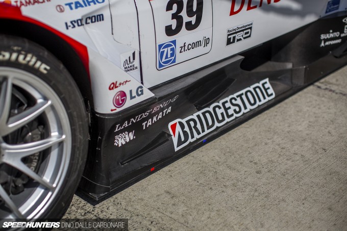 A GT500 Racer In Detail - Speedhunters