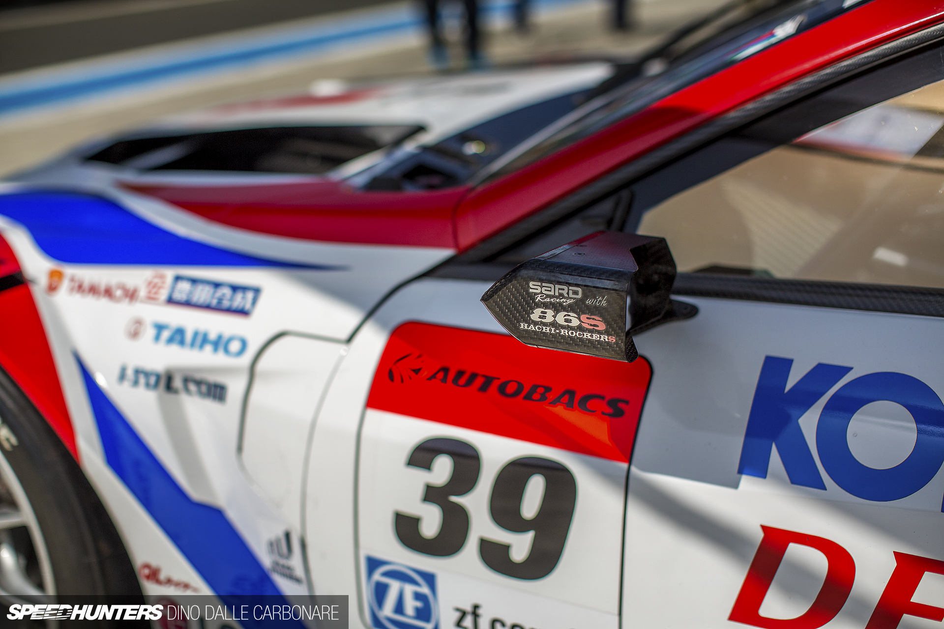 A GT500 Racer In Detail - Speedhunters