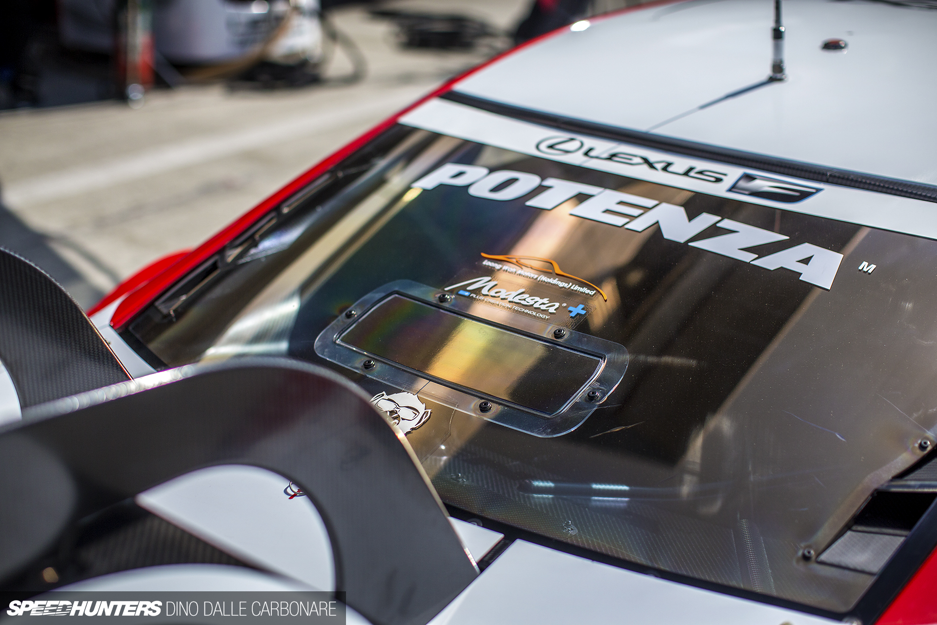 A GT500 Racer In Detail - Speedhunters
