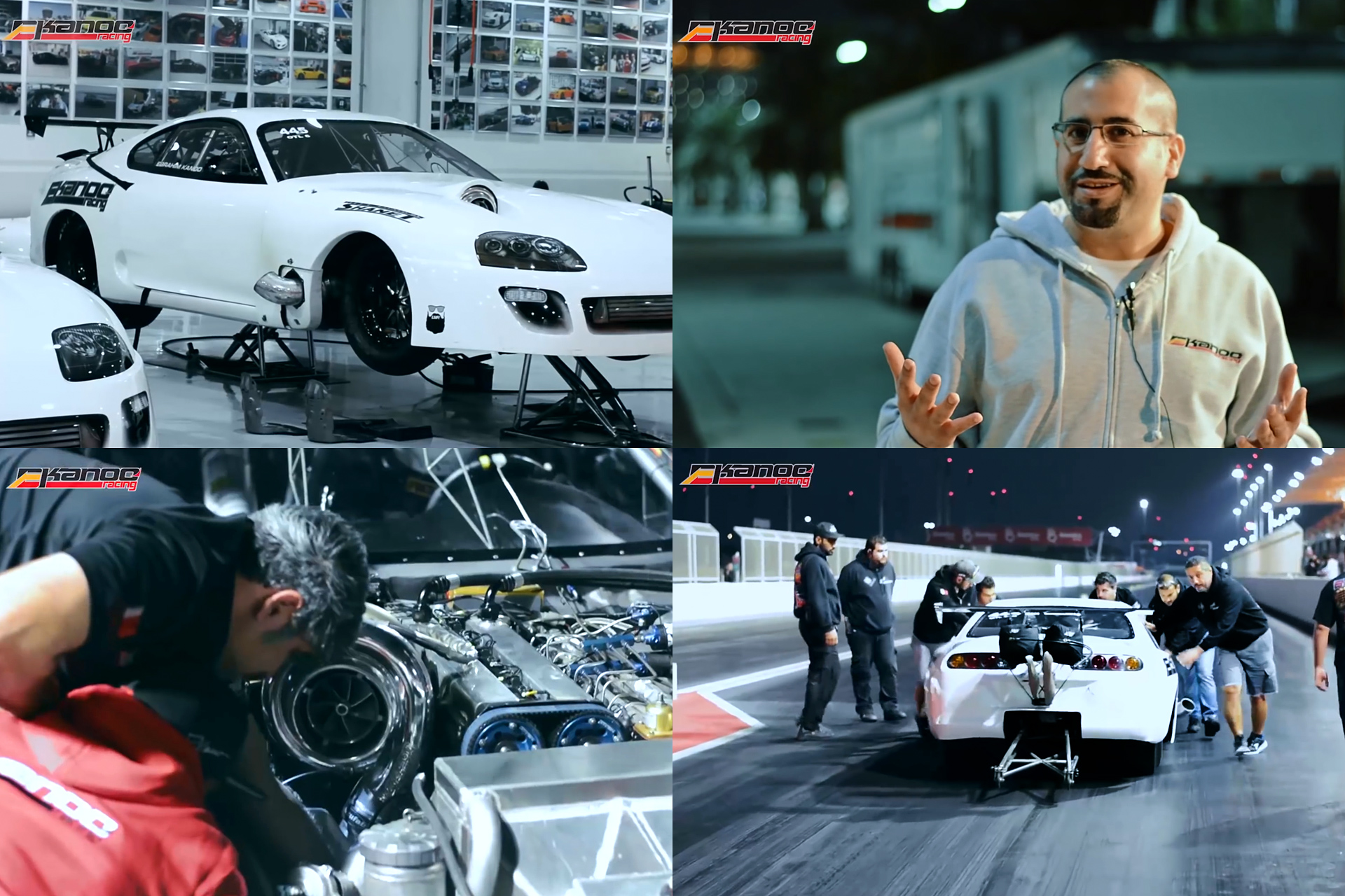 The Journey To 5 Seconds - Speedhunters