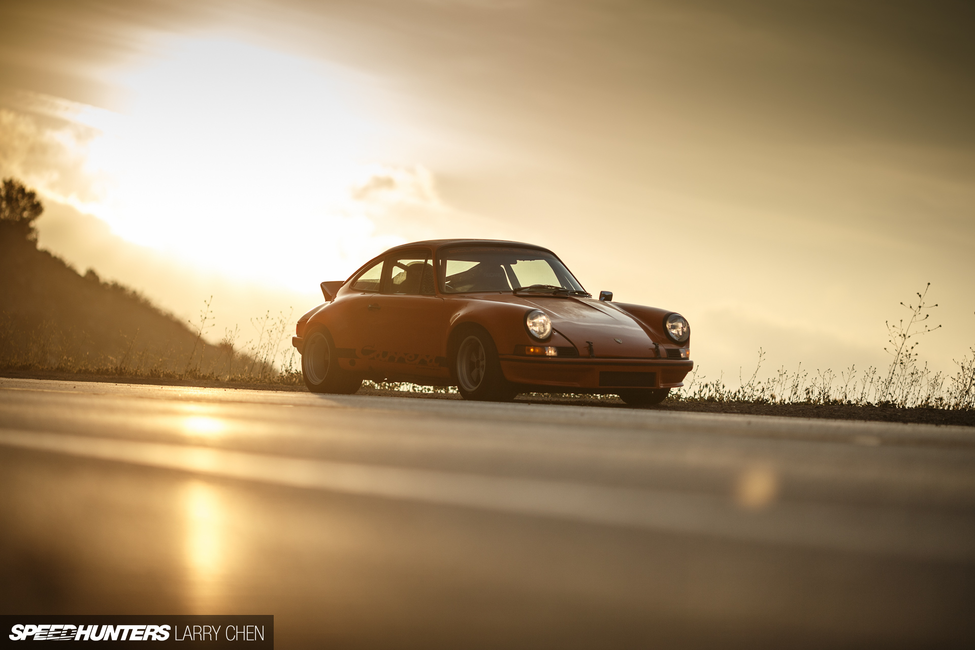 Taking Your Work Home With You - Speedhunters