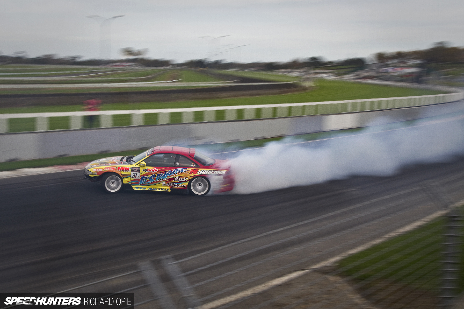 Adversity, Triumph & Drifting In The Rain - Speedhunters