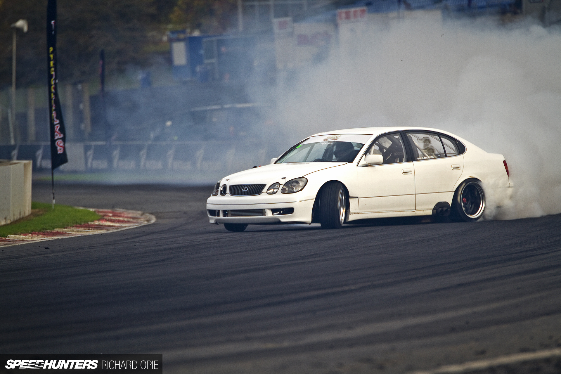 Adversity, Triumph & Drifting In The Rain - Speedhunters