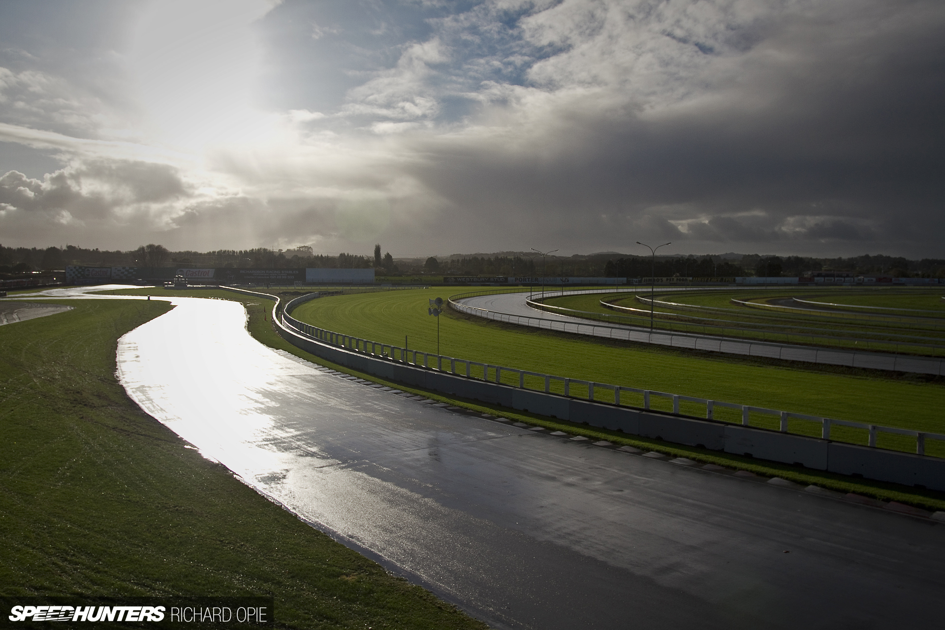 Adversity, Triumph & Drifting In The Rain - Speedhunters