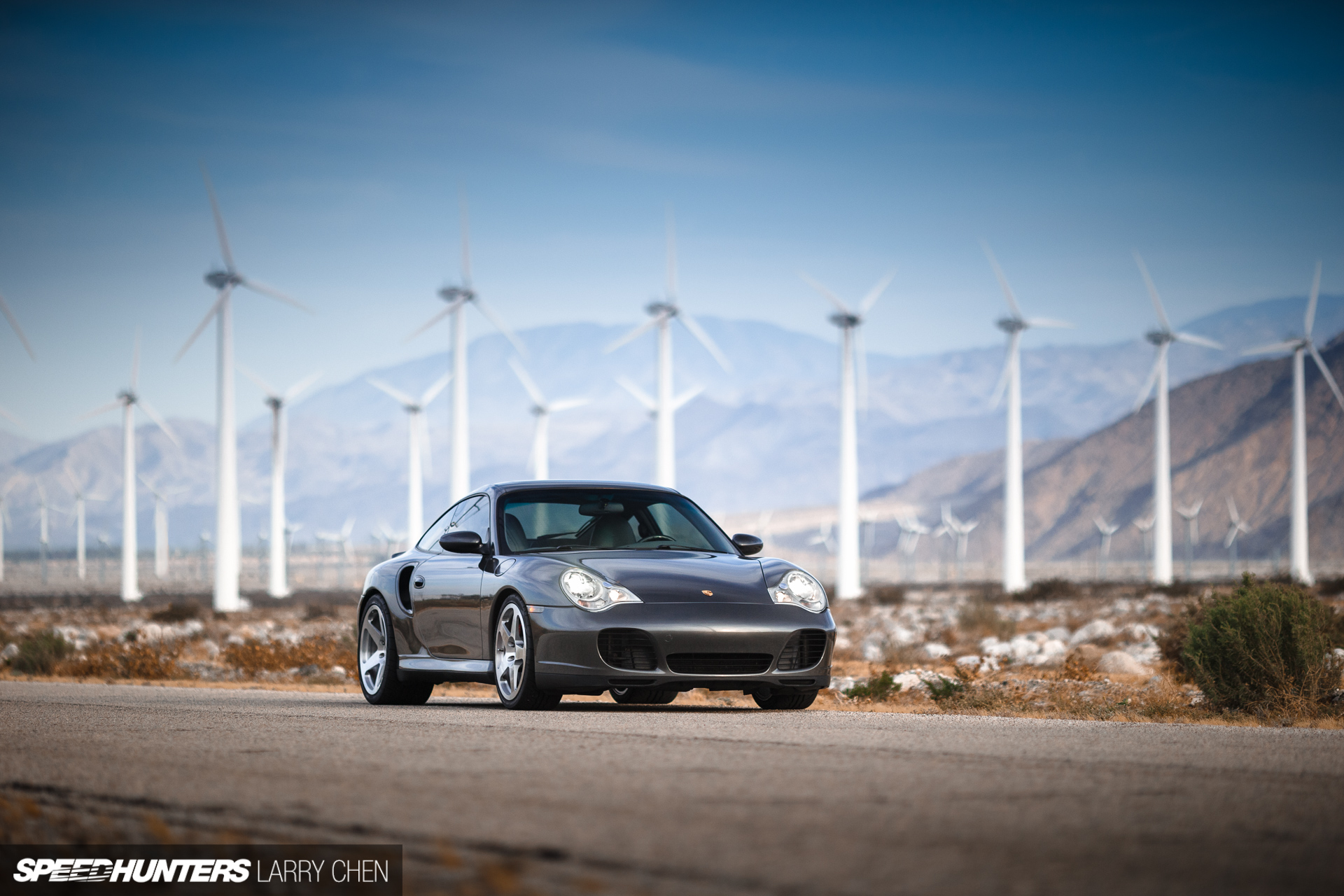 Dream Come True: Project 996 Turbo - Speedhunters