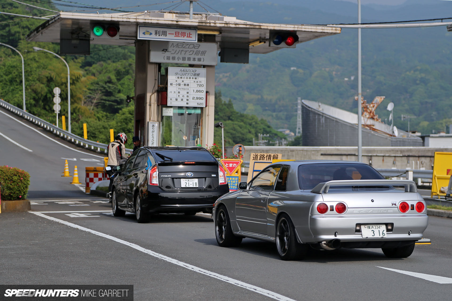 Sunday Drivers: The Touge Life - Speedhunters