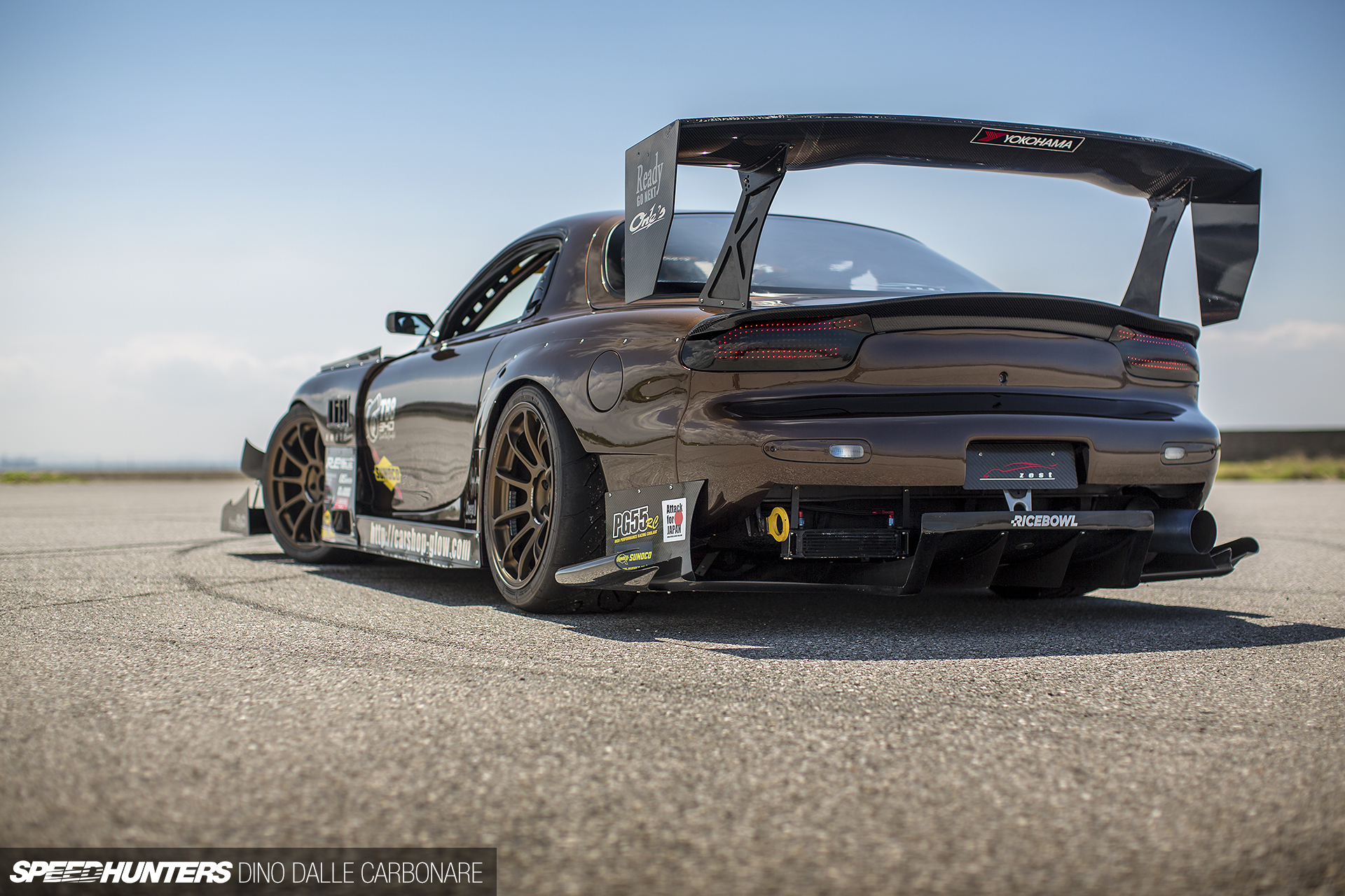 10-Year Throwback: For The Love Of Rotary - Speedhunters