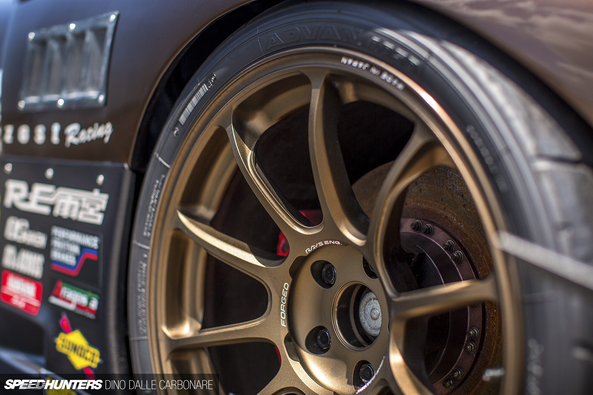 For The Love Of Rotary - Speedhunters