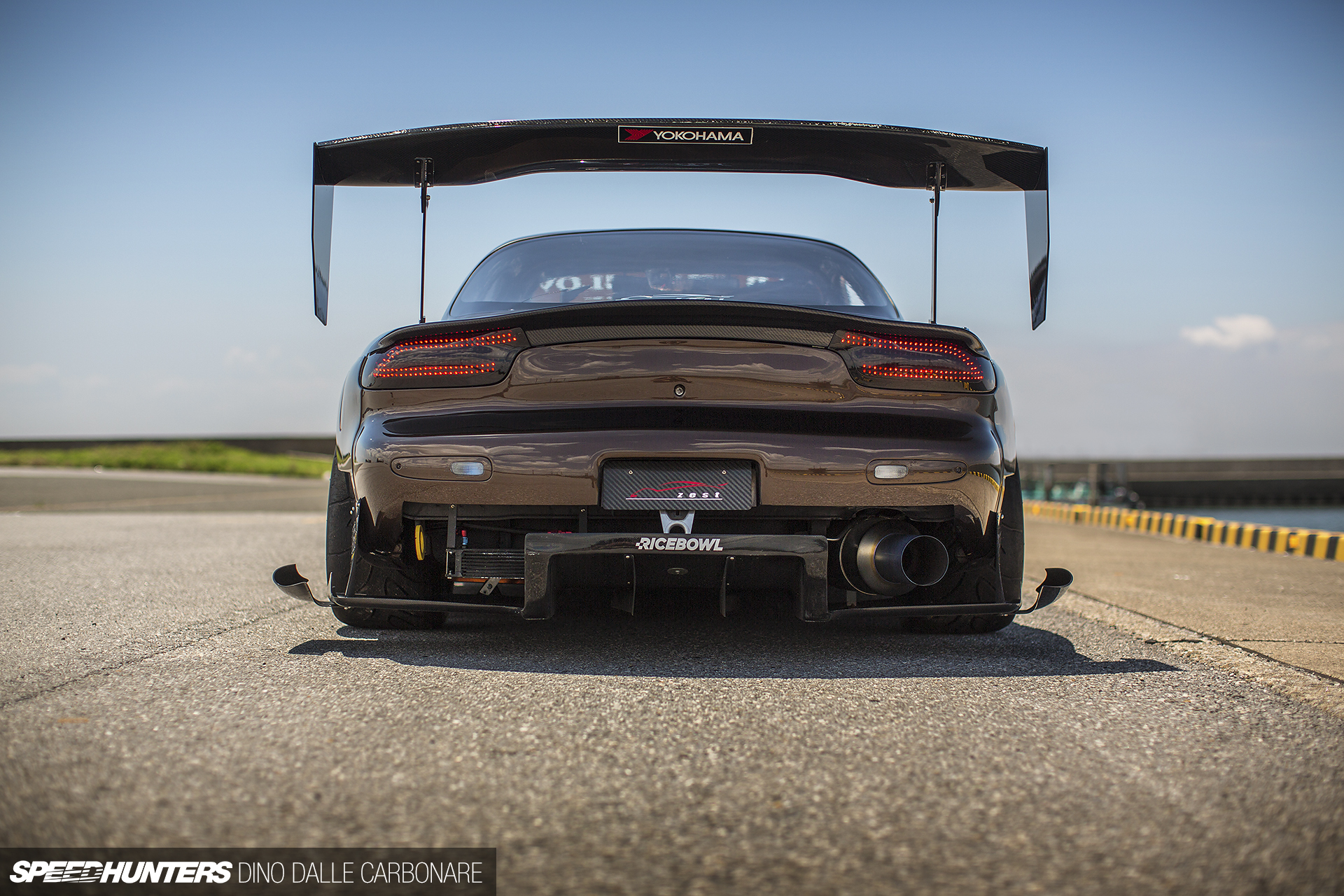 For The Love Of Rotary - Speedhunters