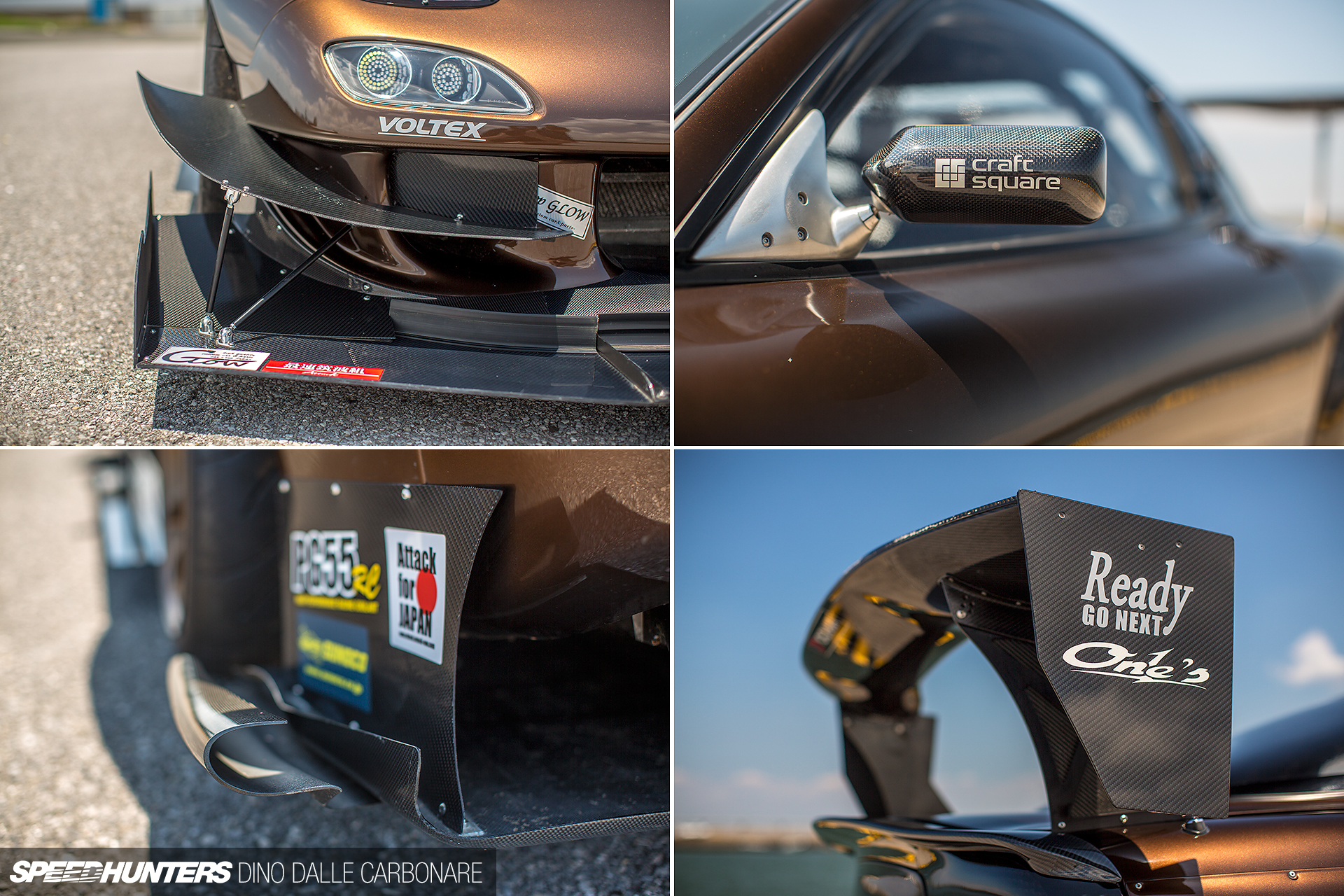For The Love Of Rotary - Speedhunters