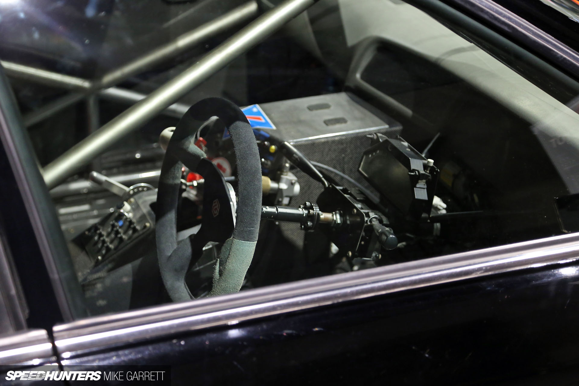 Not A Drift Car: The JTCC Chaser - Speedhunters