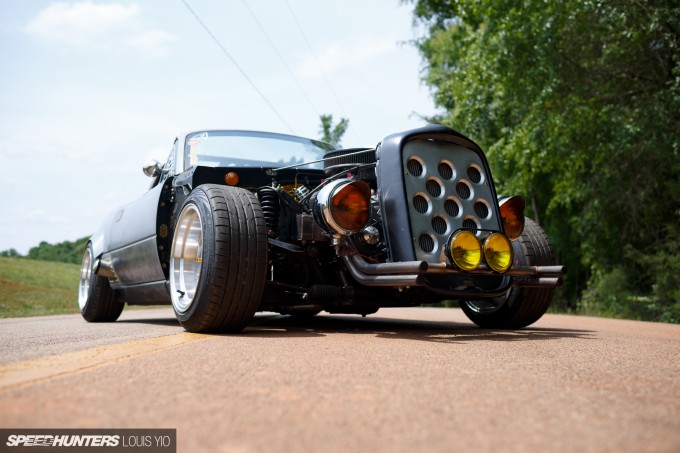 Screw You, Internet: The Hot Rod Miata - Speedhunters