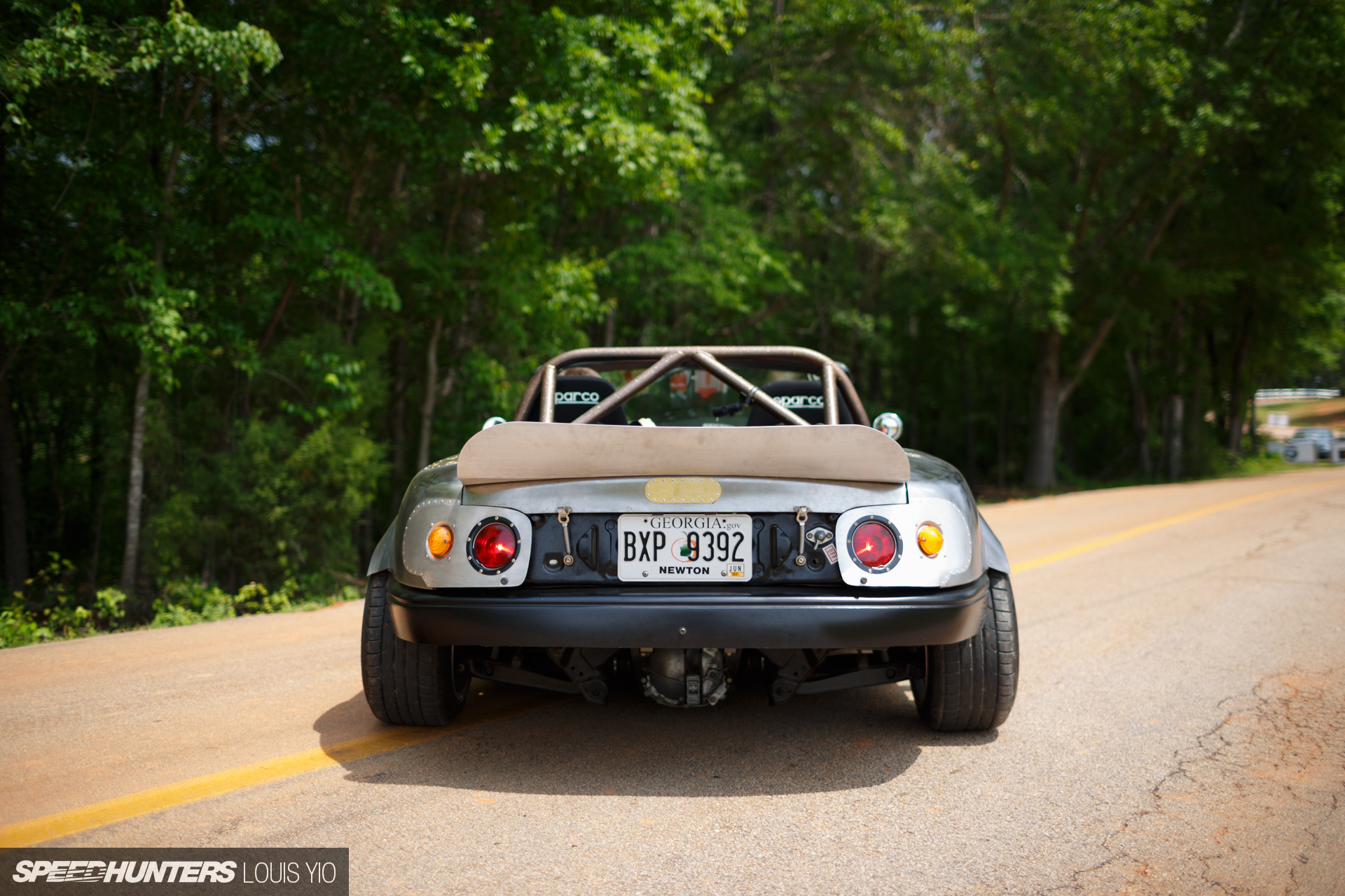 Screw You, Internet: The Hot Rod Miata - Speedhunters