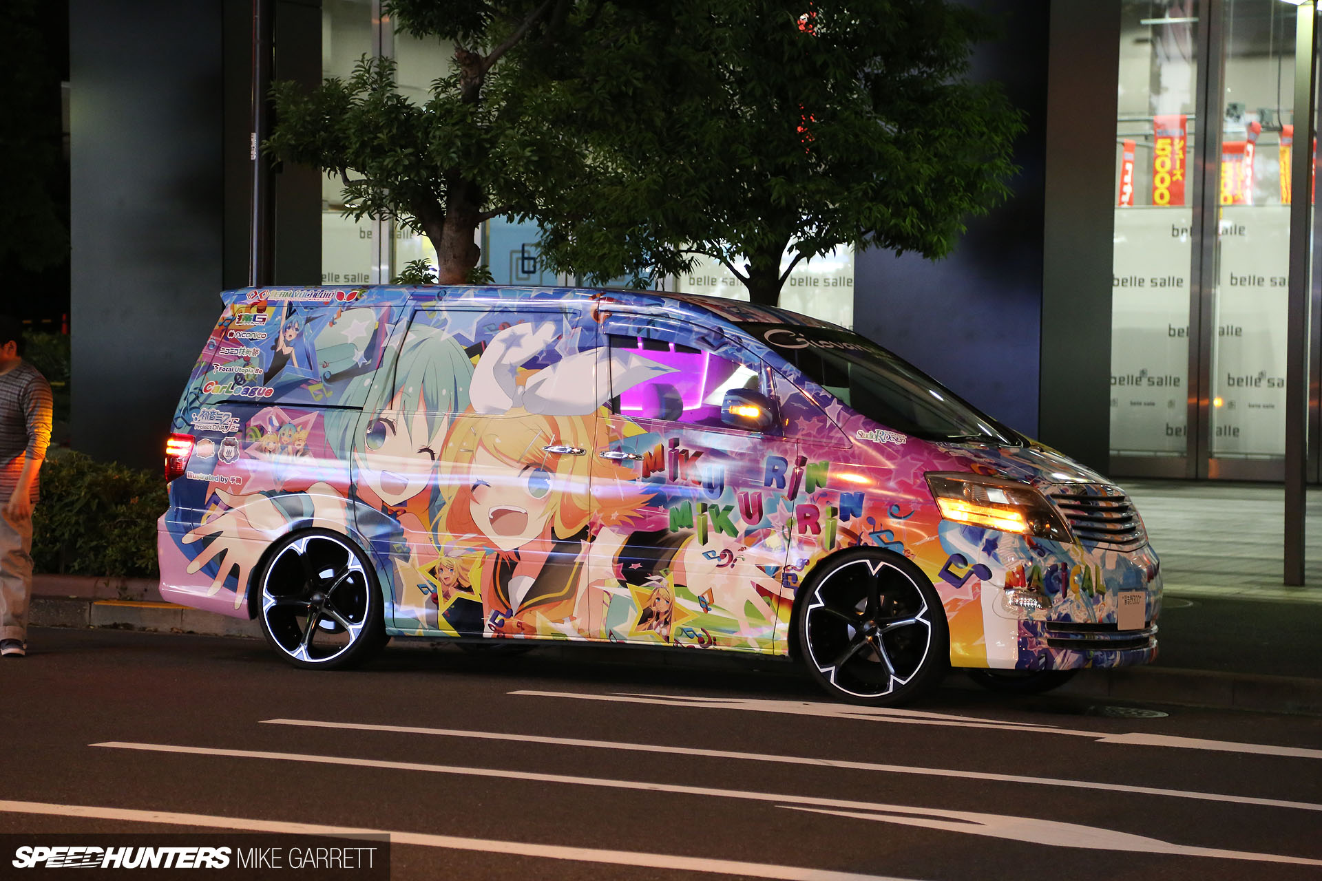 Tokyo's New Hotspot: AKB Car-Spotting - Speedhunters