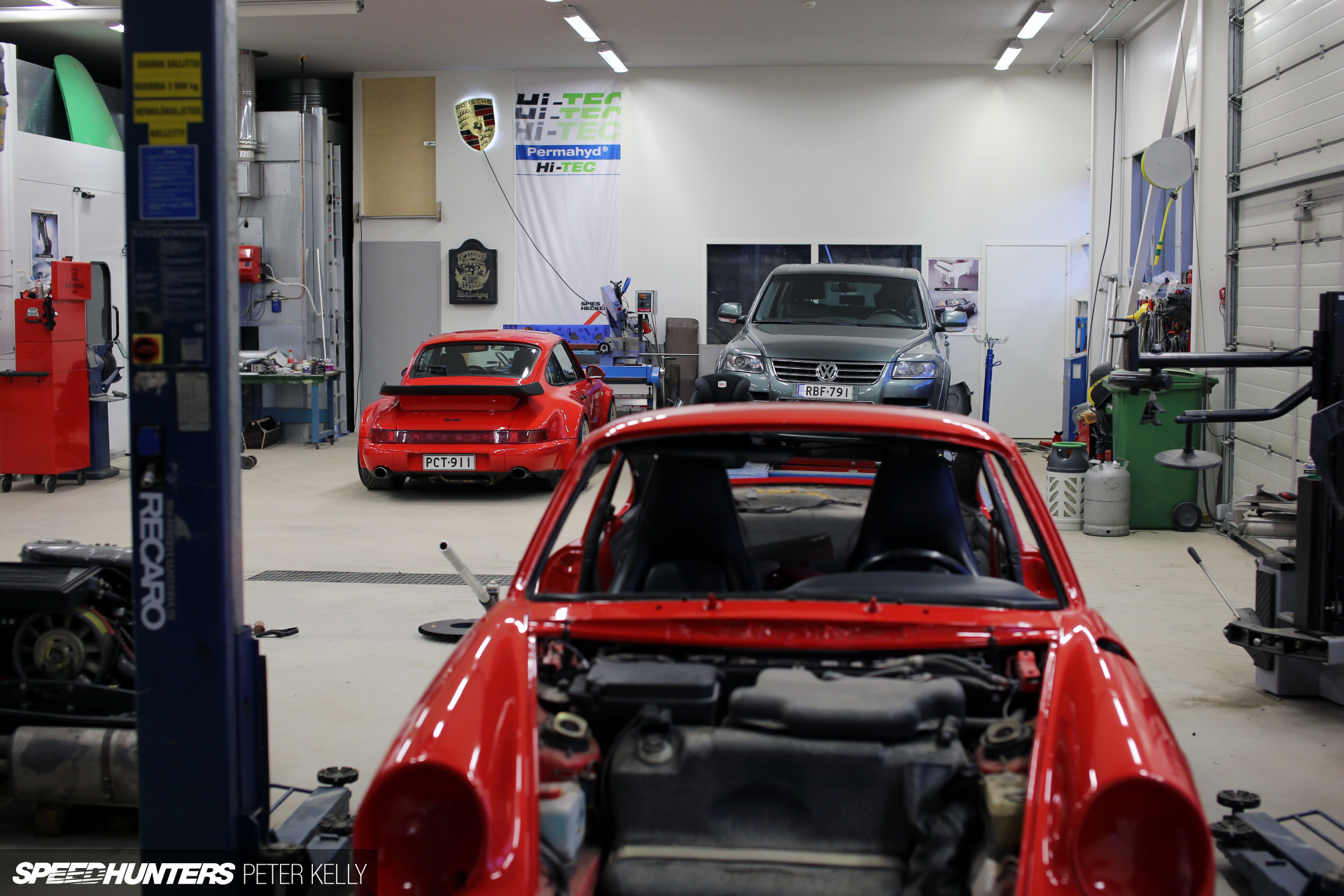 Addicted To Speed In Finland - Speedhunters