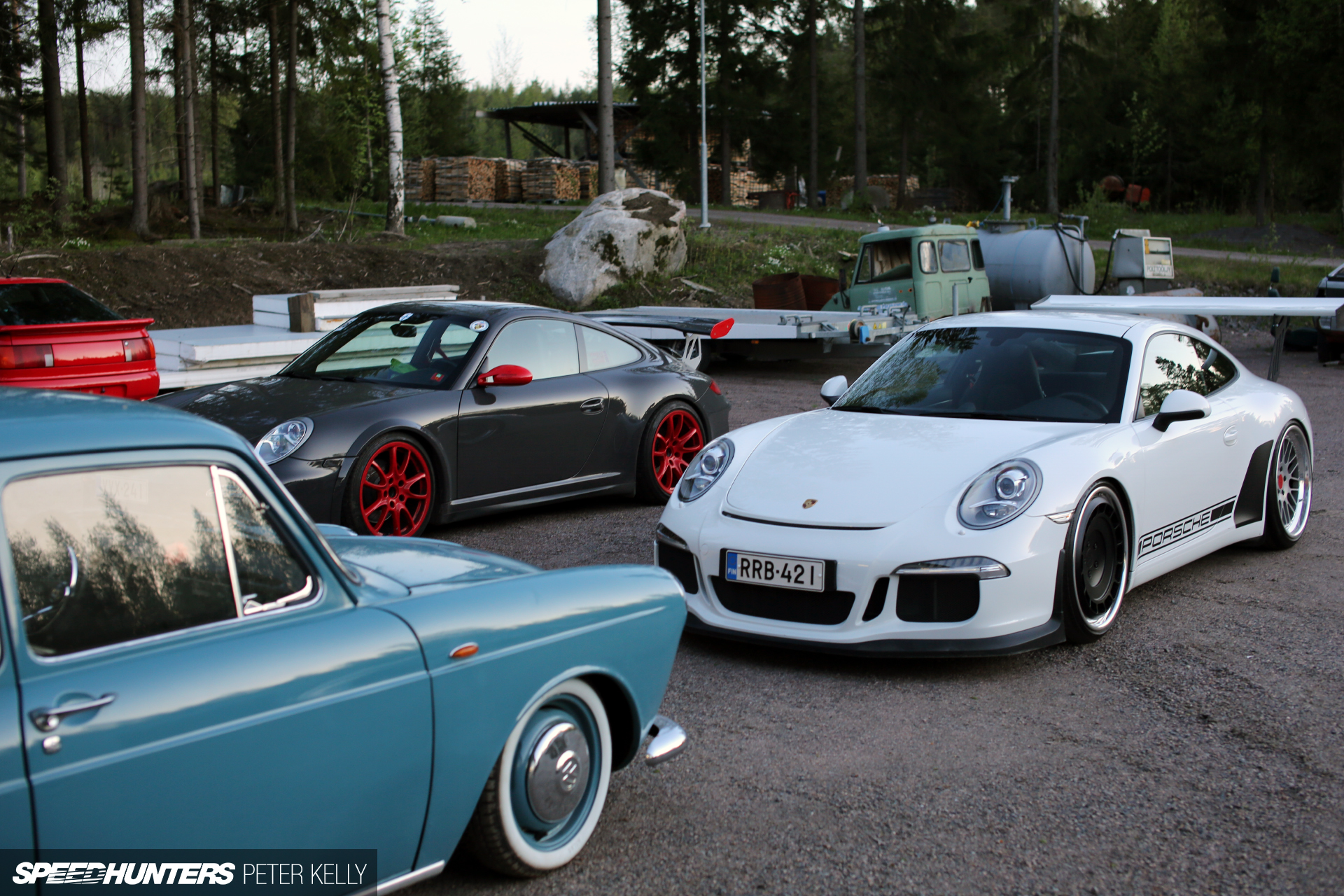 Addicted To Speed In Finland - Speedhunters